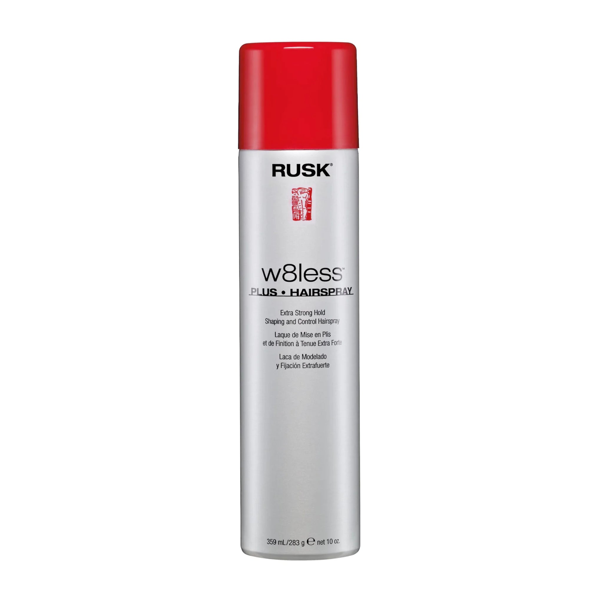 W8less Plus - Extra Strong Hold Hairspray – Boutique Skin Envie