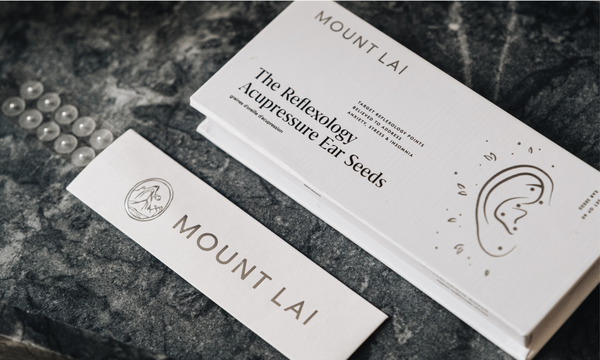 Acupressure at Home with Mount Lai – Boutique Skin Envie