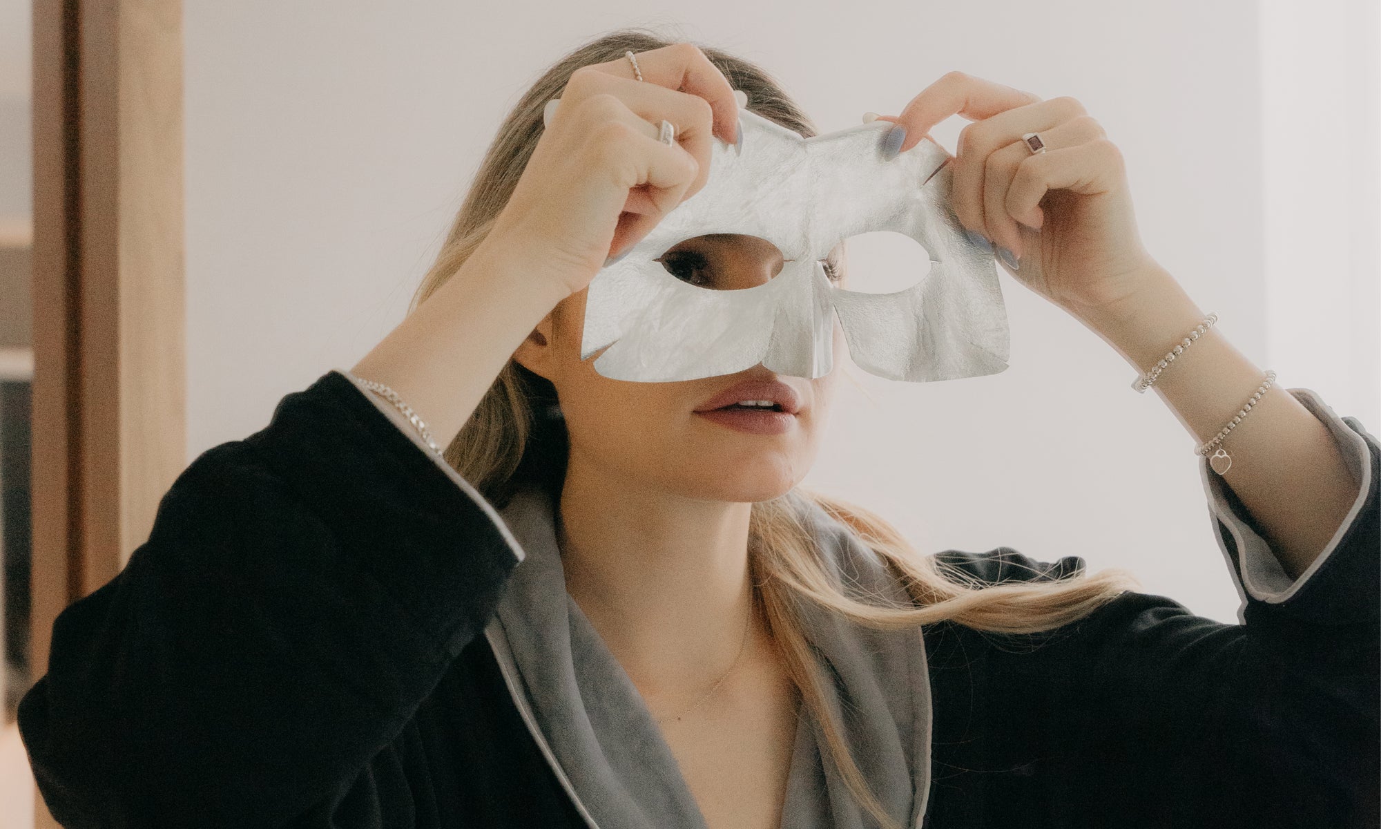 Sheet Masks 101 – Boutique Skin Envie