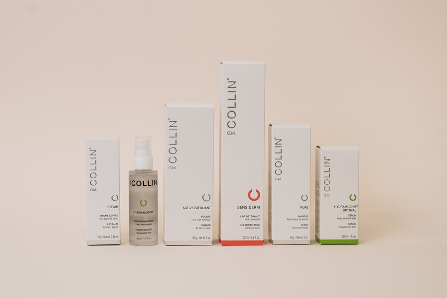 G.M Collin Canada - Free Samples With Every Order – Boutique Skin Envie