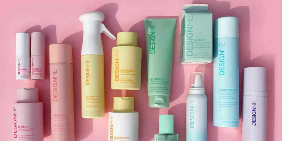 Design Me Haircare Products Canada – Boutique Skin Envie