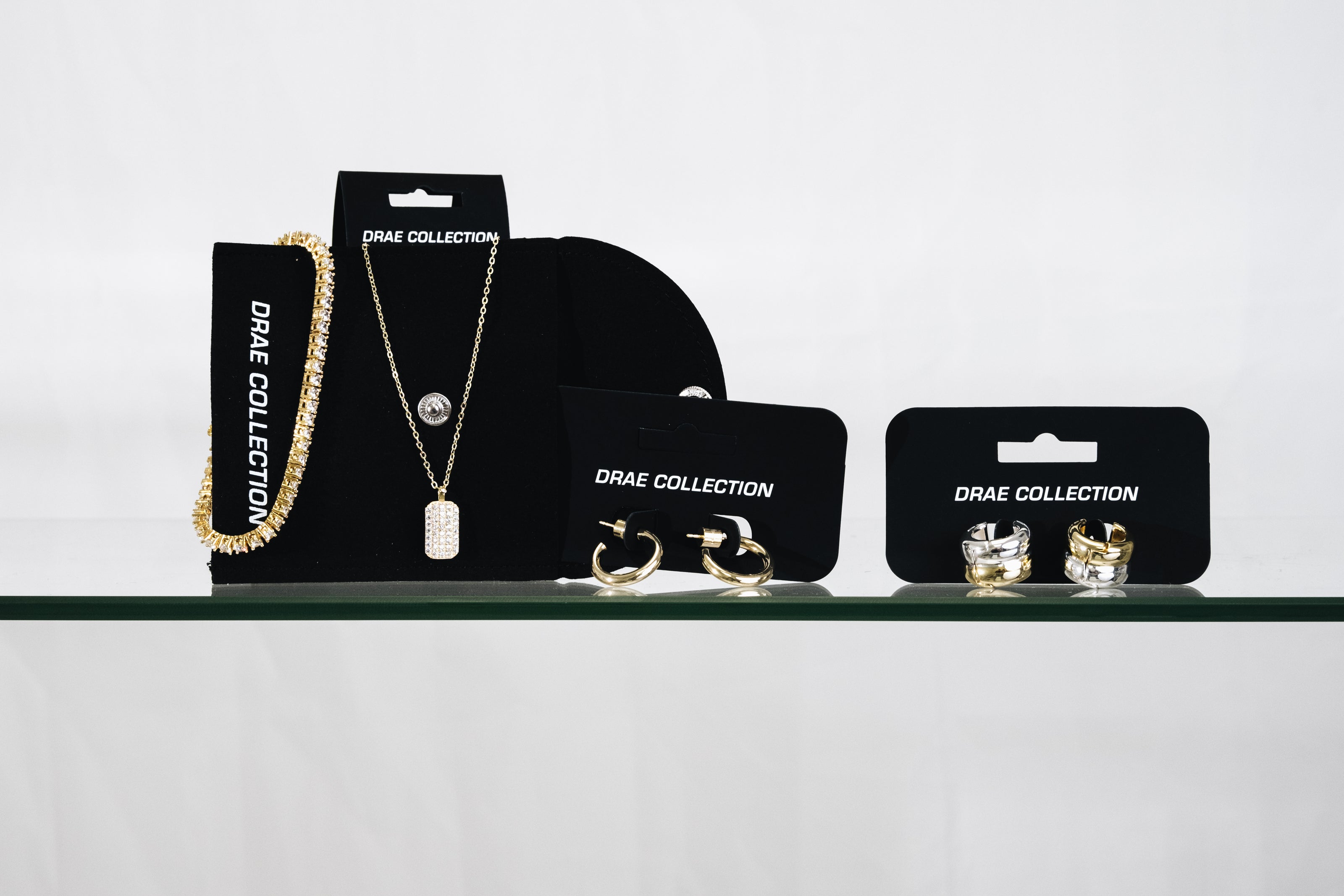 DRAE Collection - Affordable Luxury Handcrafted in Montreal – Boutique Skin Envie