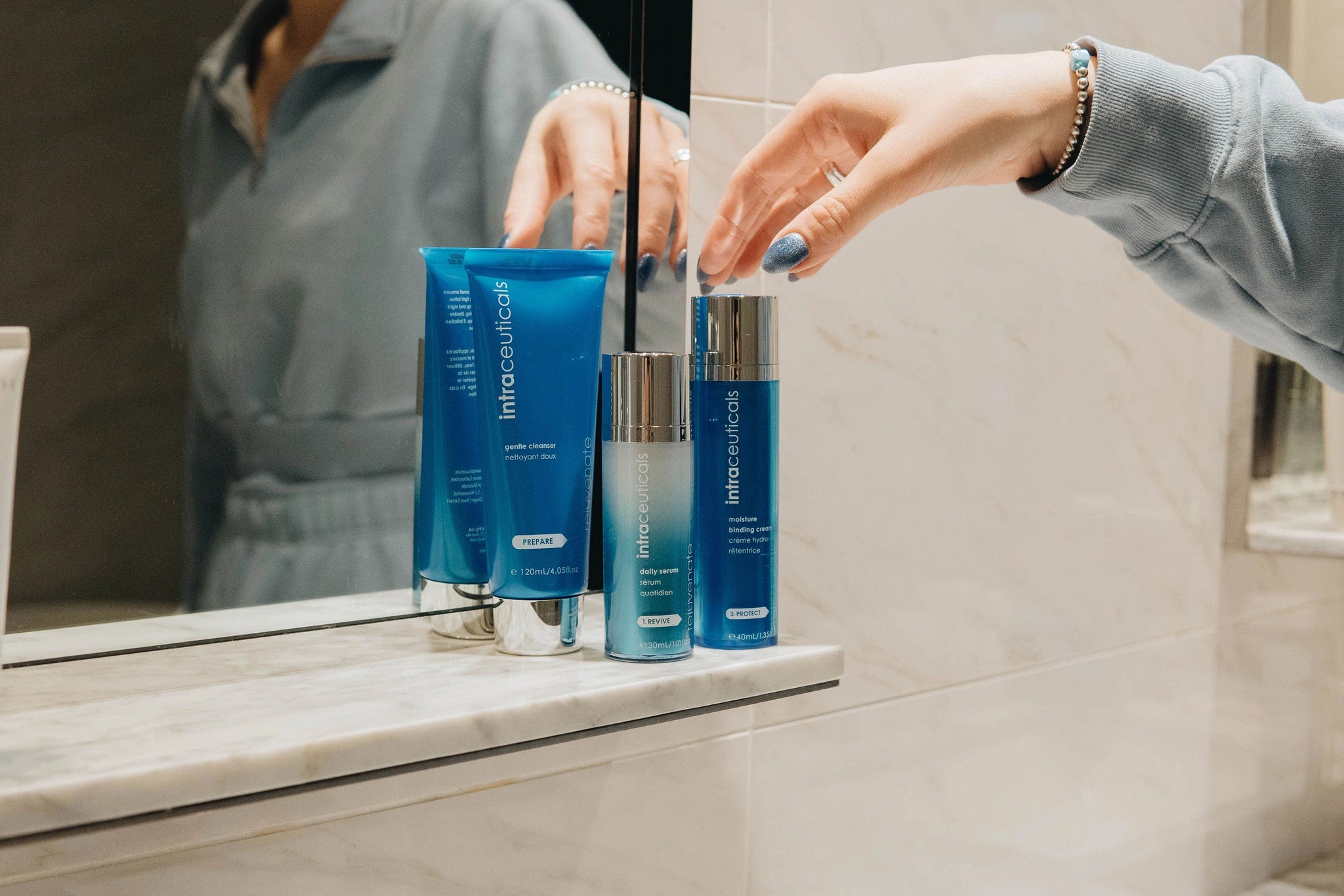 Intraceuticals Canada - Free Samples with Each Purchase – Boutique Skin ...