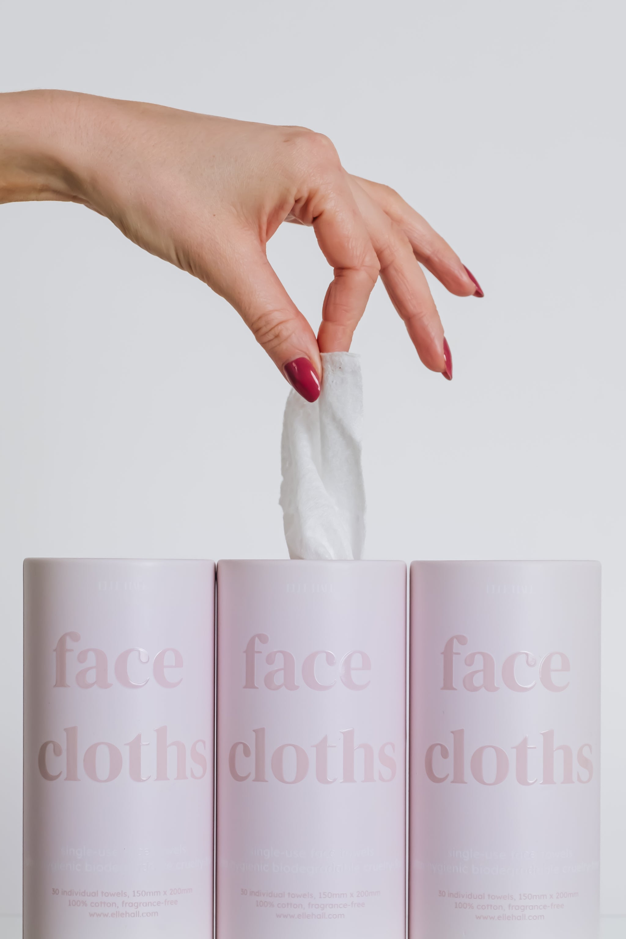 Elle Hall - Proudly Canadian - Free Product Samples – Boutique Skin Envie