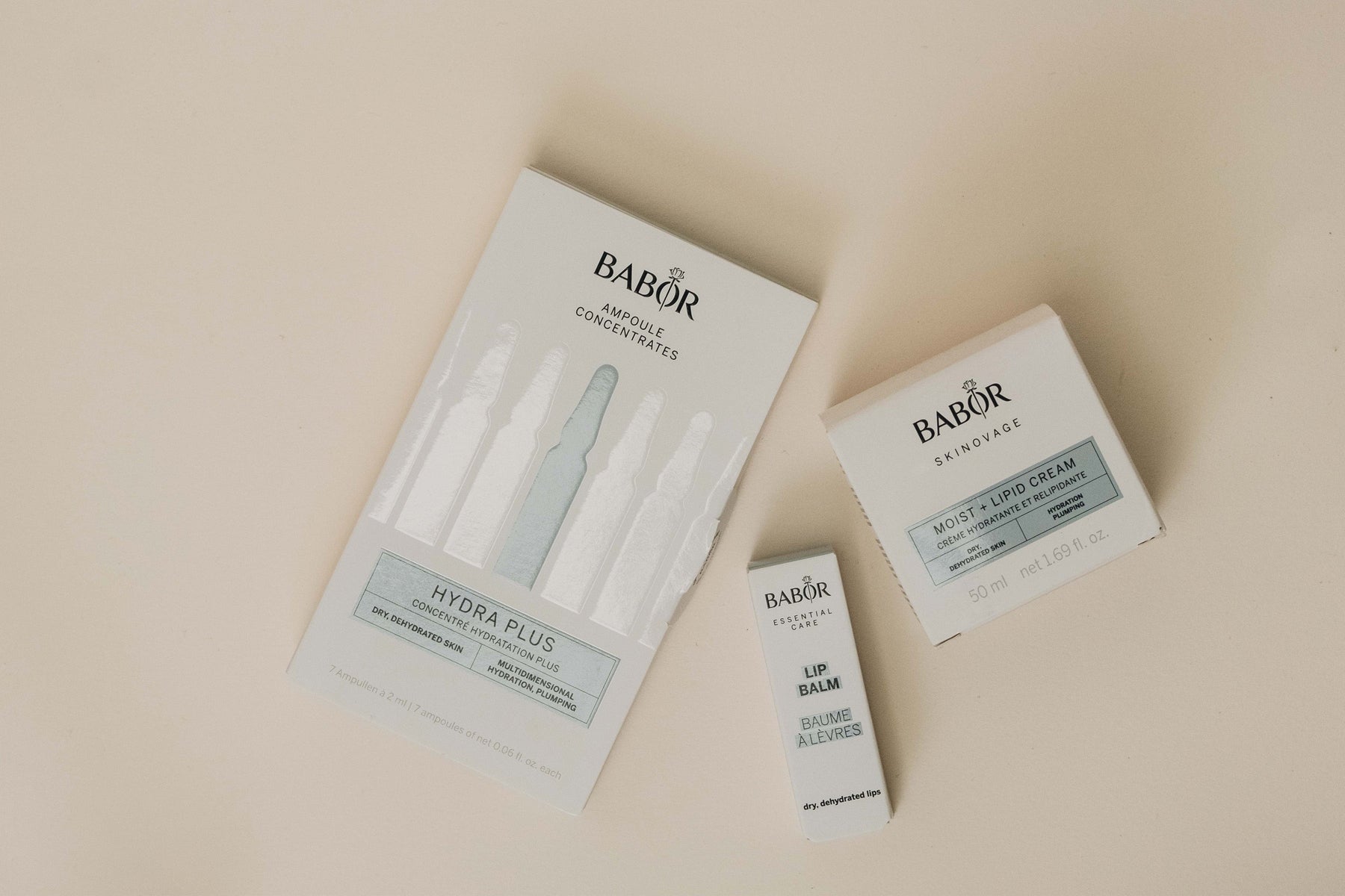 DOCTOR BABOR Canada - Free Samples With Every Order – Boutique Skin Envie