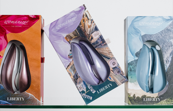 Womanizer Toys - Vibrators & Sex Toys – Boutique Skin Envie
