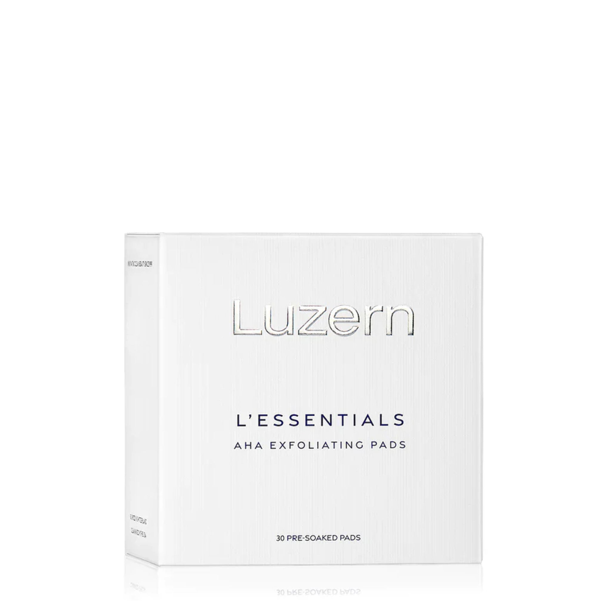 AHA Exfoliating Pads – Boutique Skin Envie