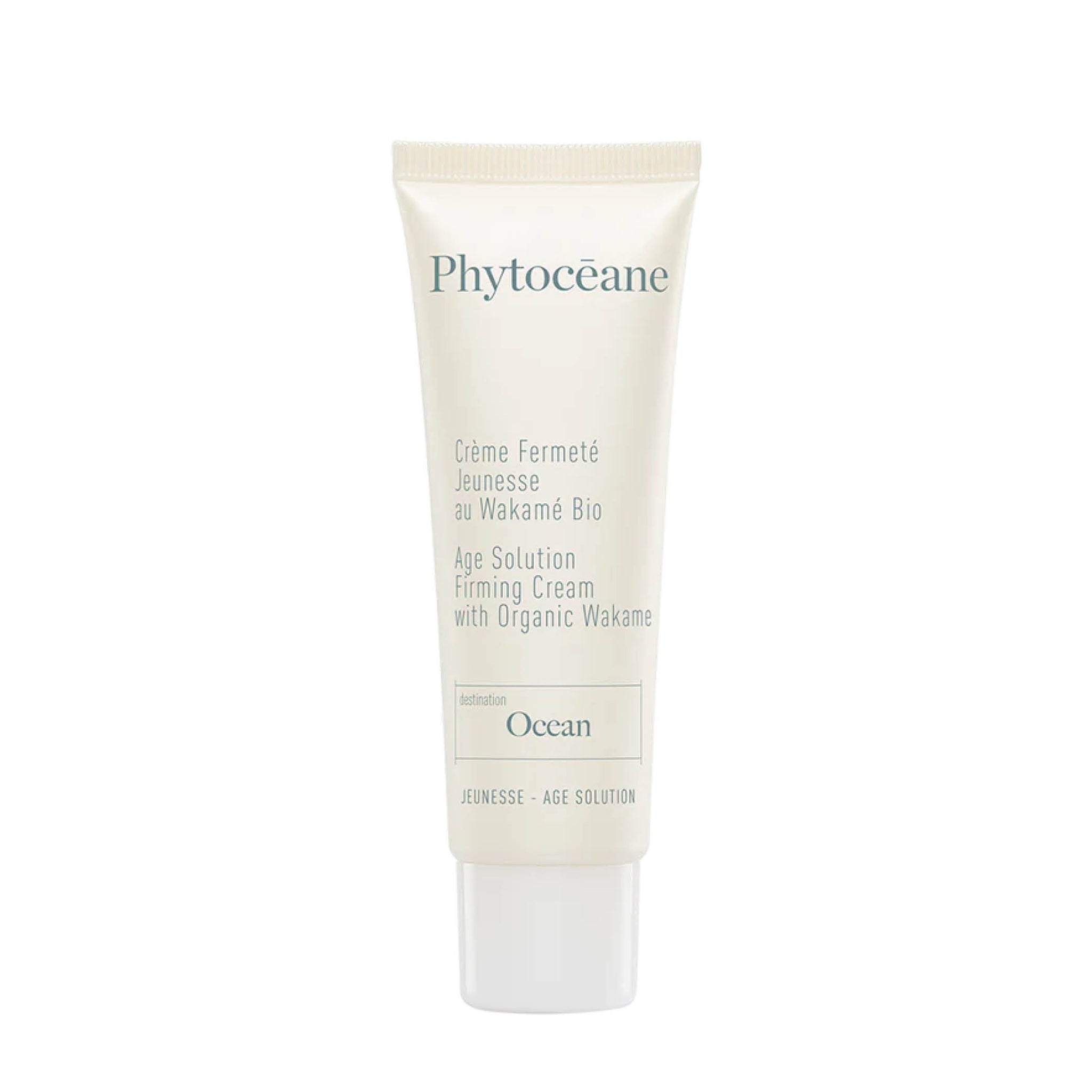 Age Solution Firming Cream with Organic Wakame – Boutique Skin Envie