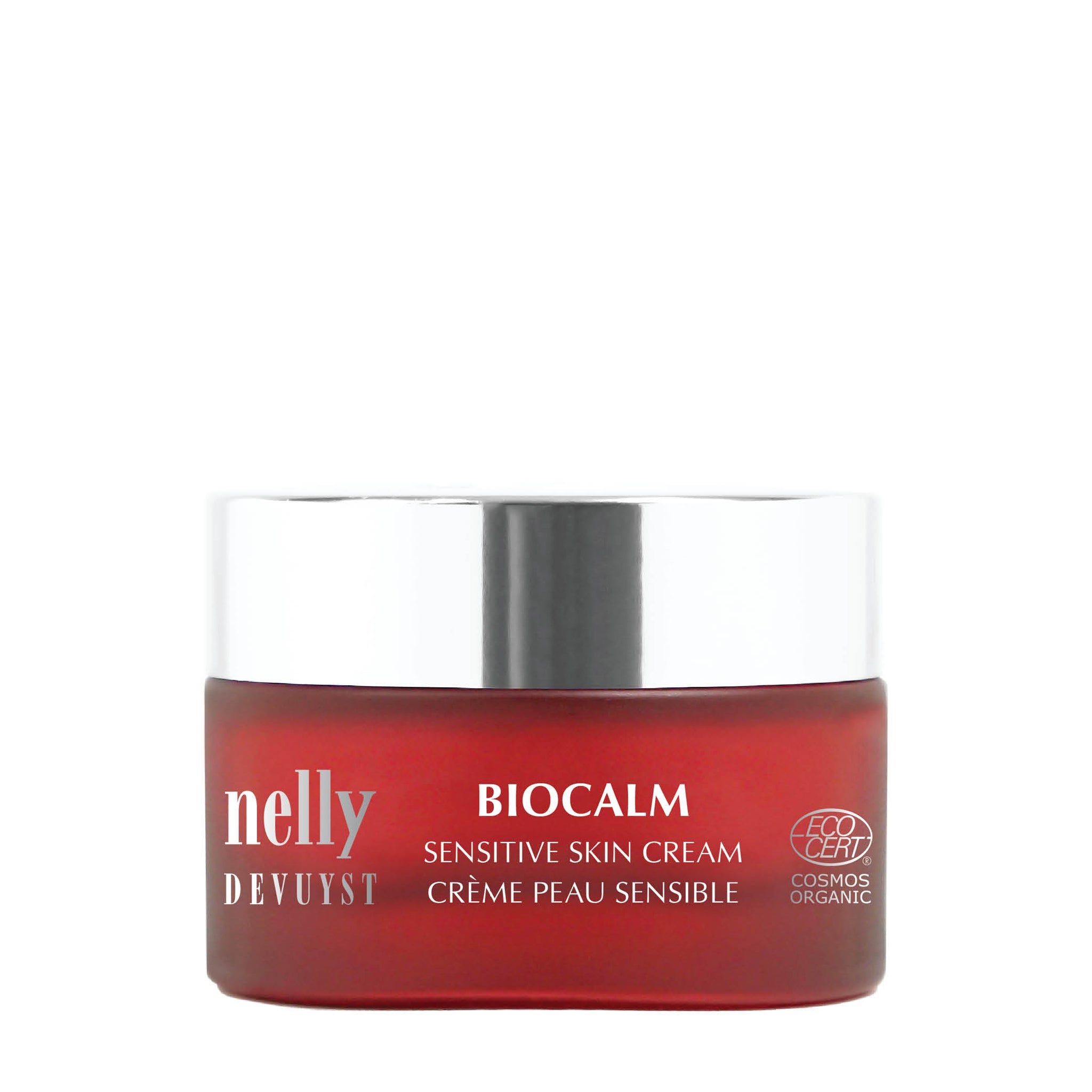 Nelly de Vuyst - BioCalm Organic Sensitive Skin Cream – Boutique Skin Envie