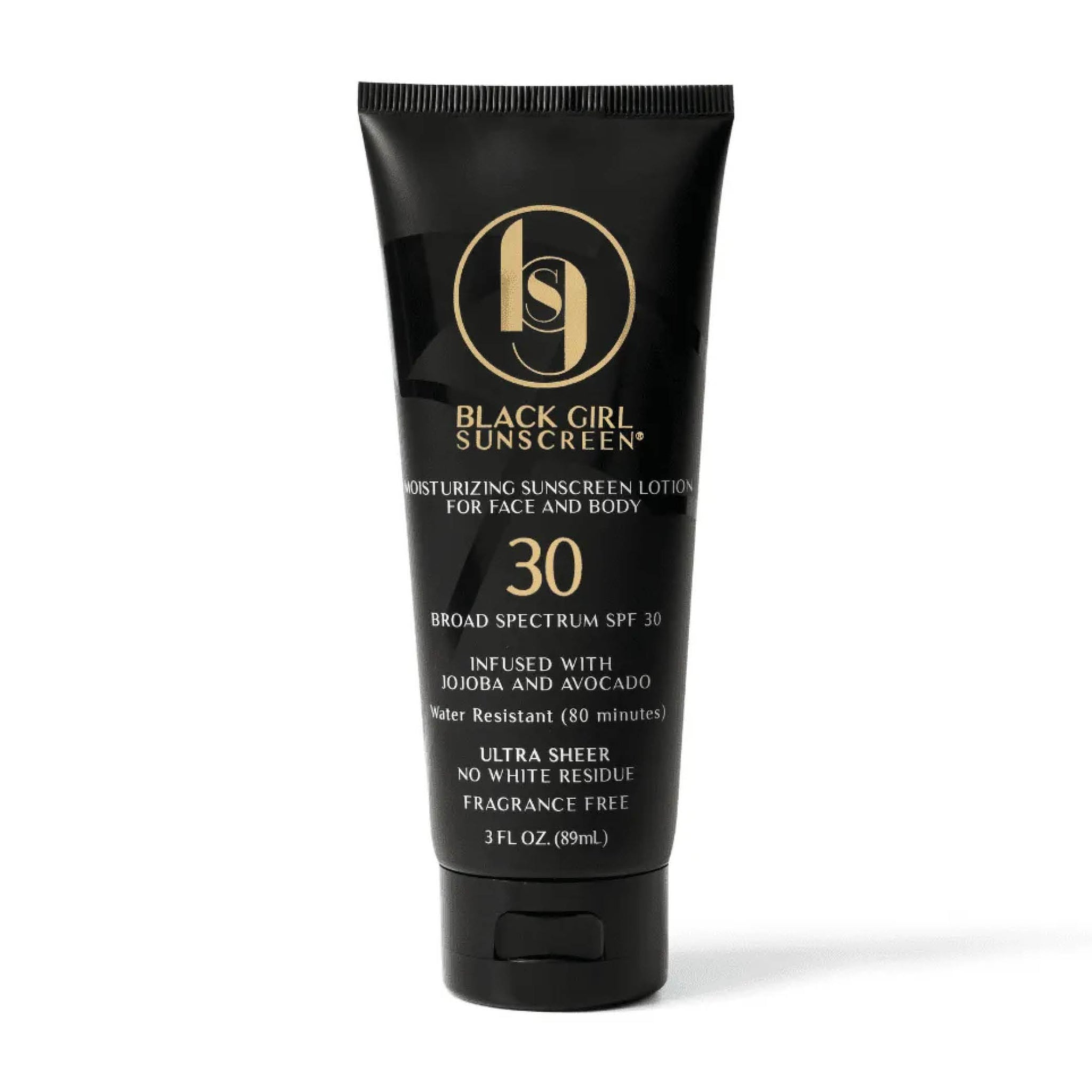 Black Girl Sunscreen FPS 30 – Boutique Skin Envie