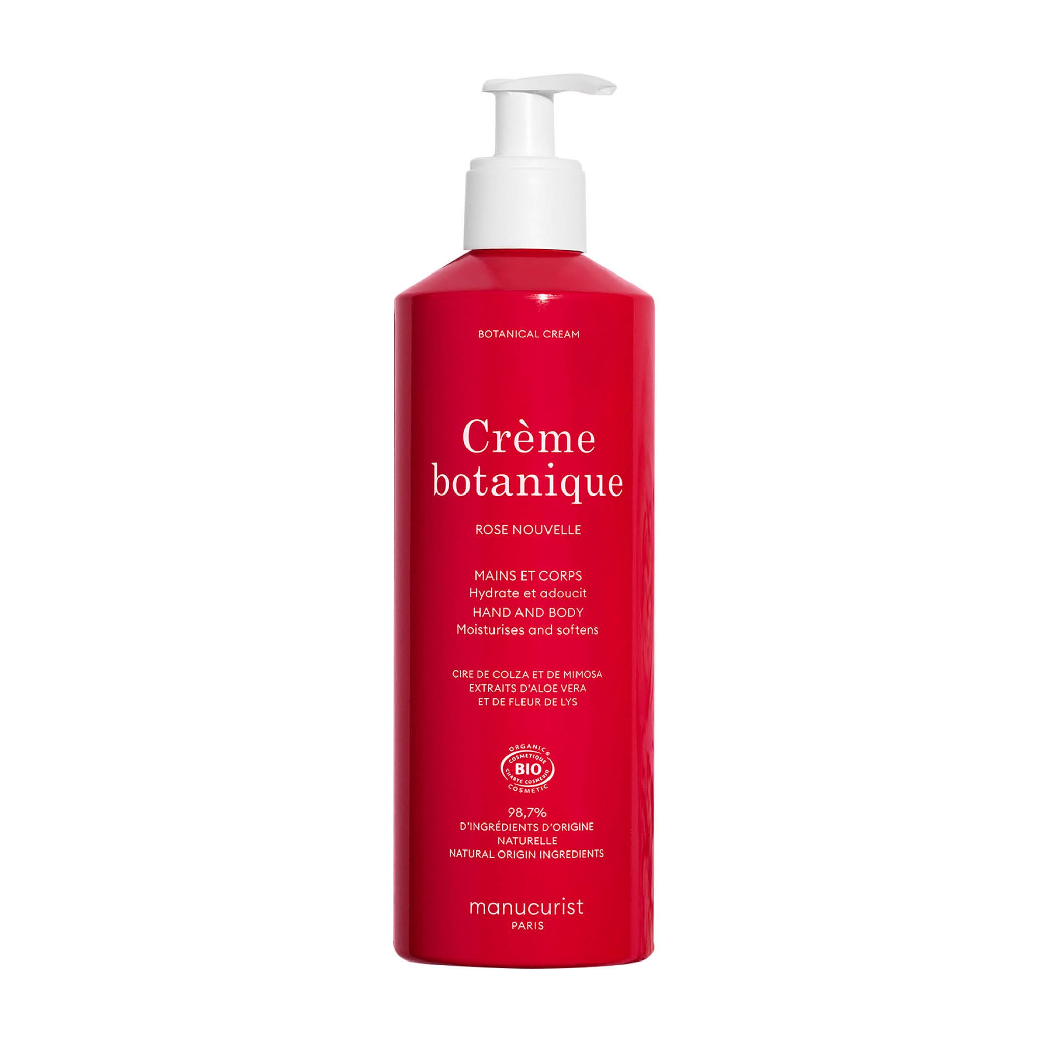 Manucurist - Botanical Cream – Boutique Skin Envie