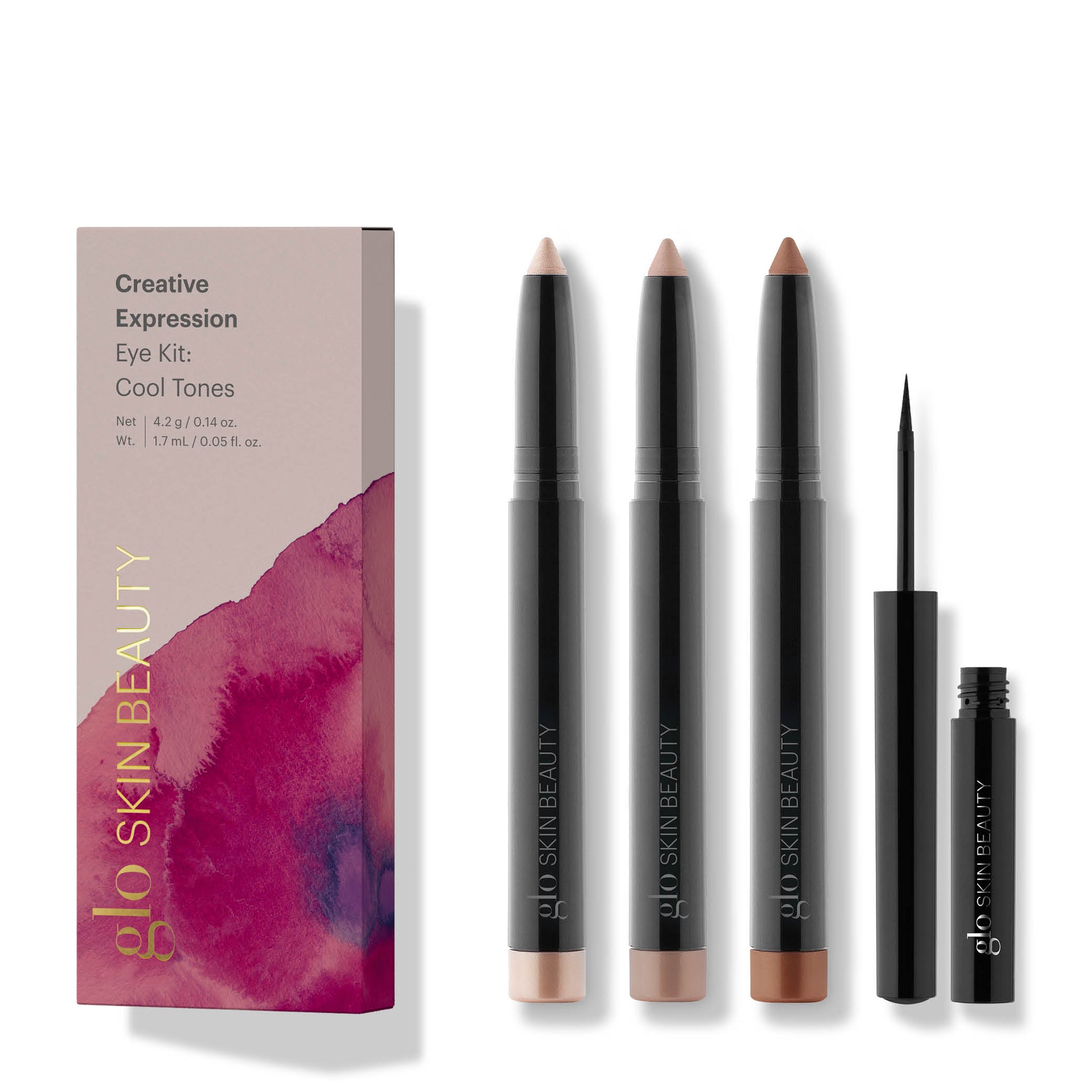Creative Expression Eye Kit - Cool Tones – Boutique Skin Envie