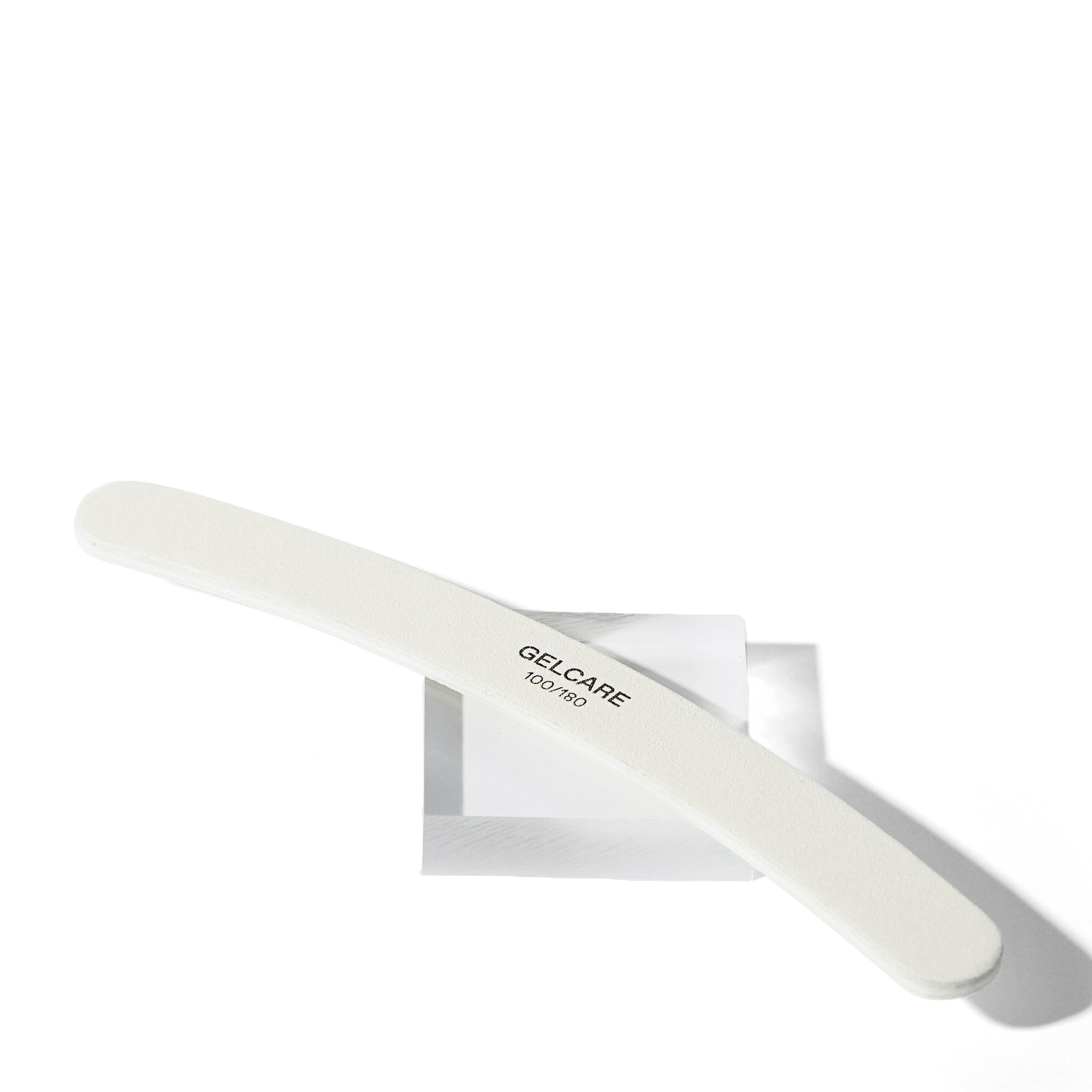 GELCARE Curved File – Boutique Skin Envie