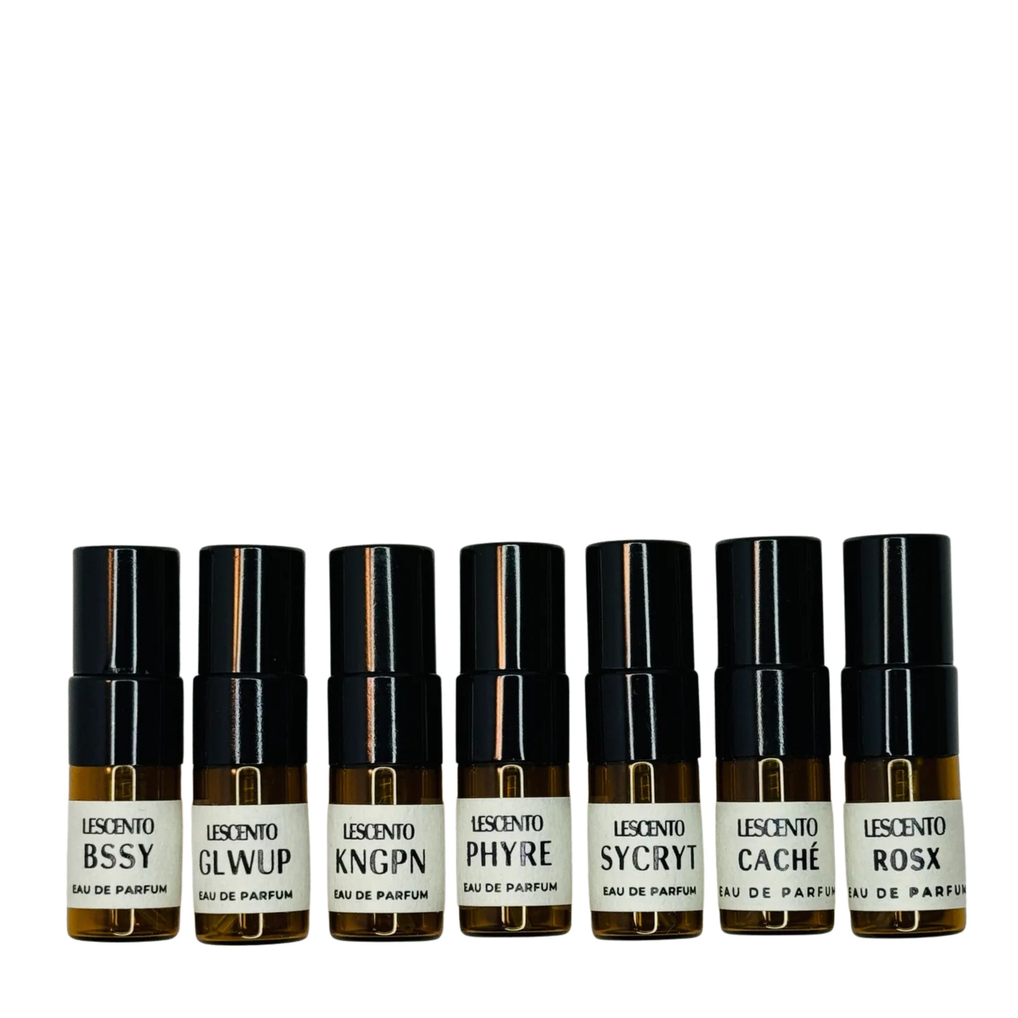 Discovery Minis Set - The Essence of Mastery Collection – Boutique Skin ...