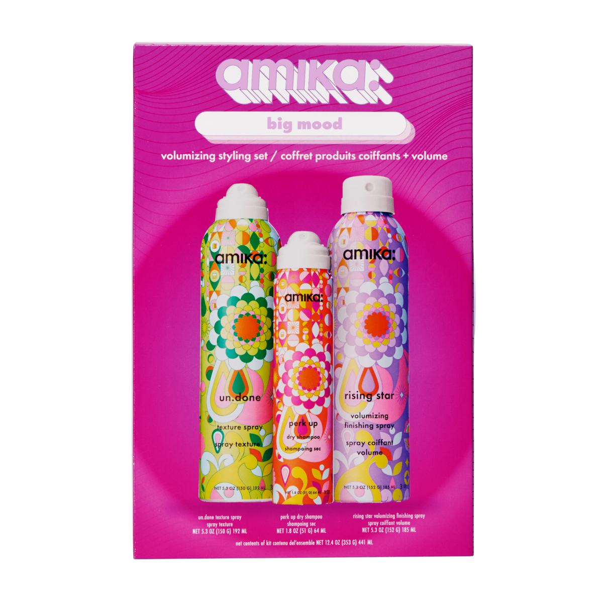 Amika Hair Canada - Professional Haircare Products – Boutique Skin Envie