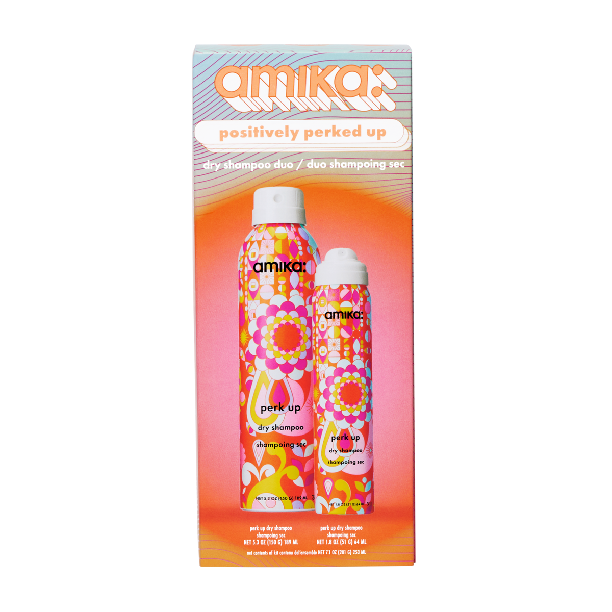 Amika Hair Canada - Professional Haircare Products – Boutique Skin Envie