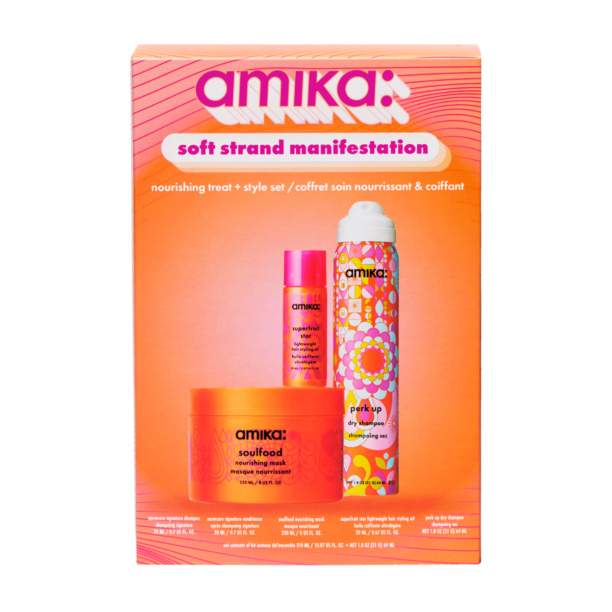 Amika Hair Canada - Professional Haircare Products – Boutique Skin Envie