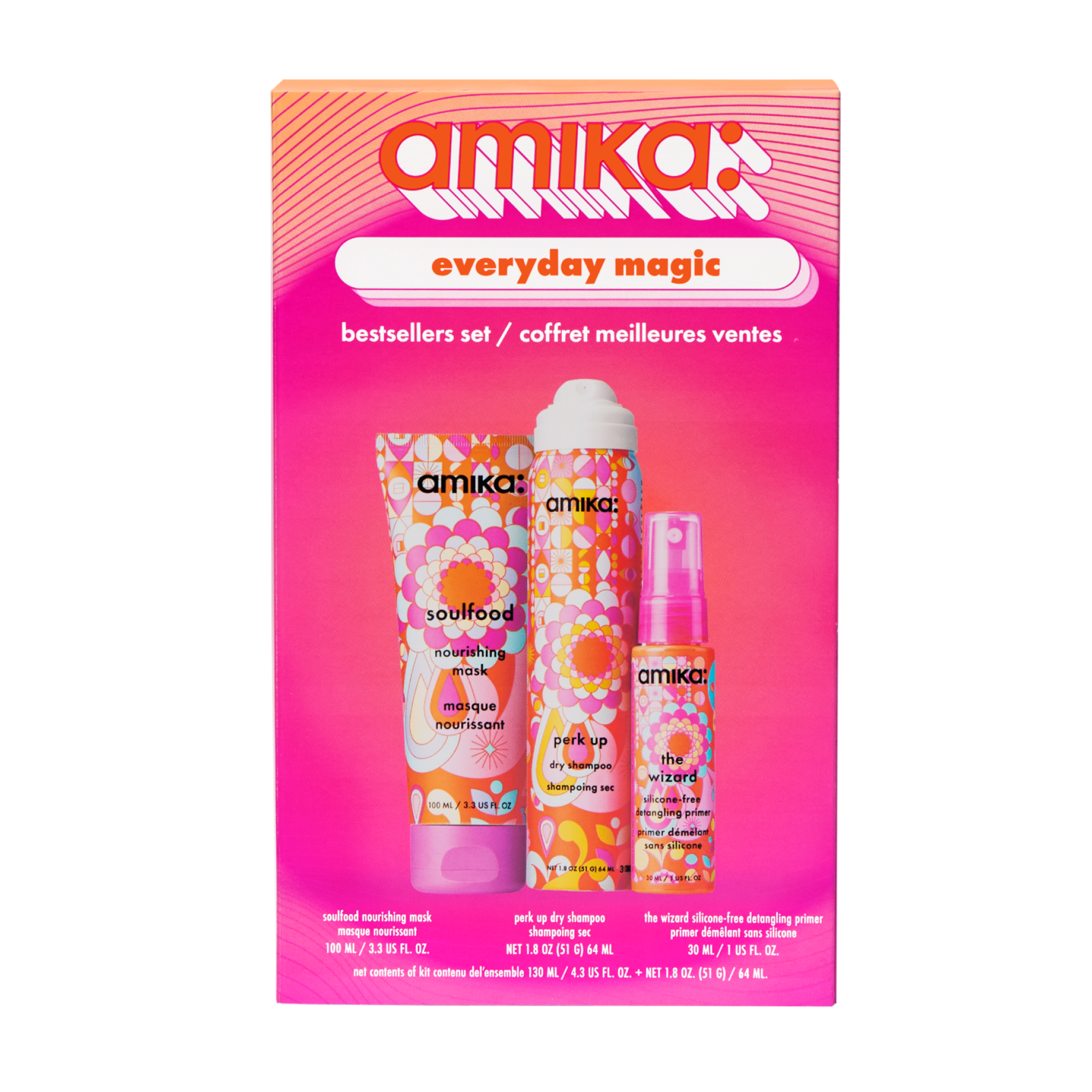 Coffret Everyday Magic – Boutique Skin Envie