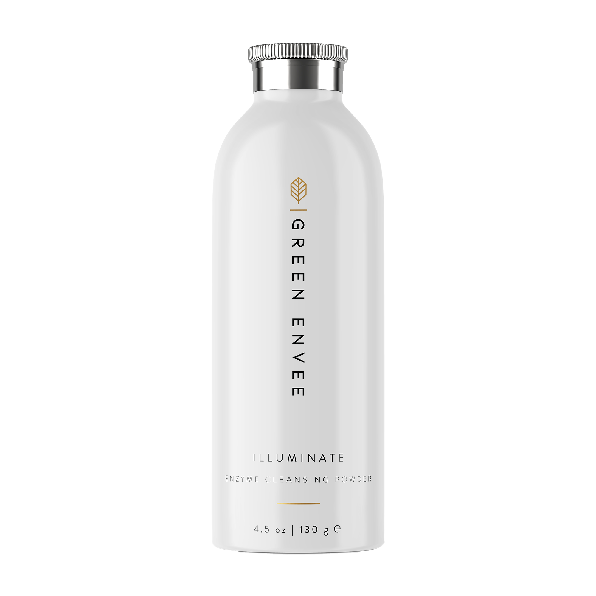 Green Envee Illuminate Enzyme Cleansing Powder – Boutique Skin Envie