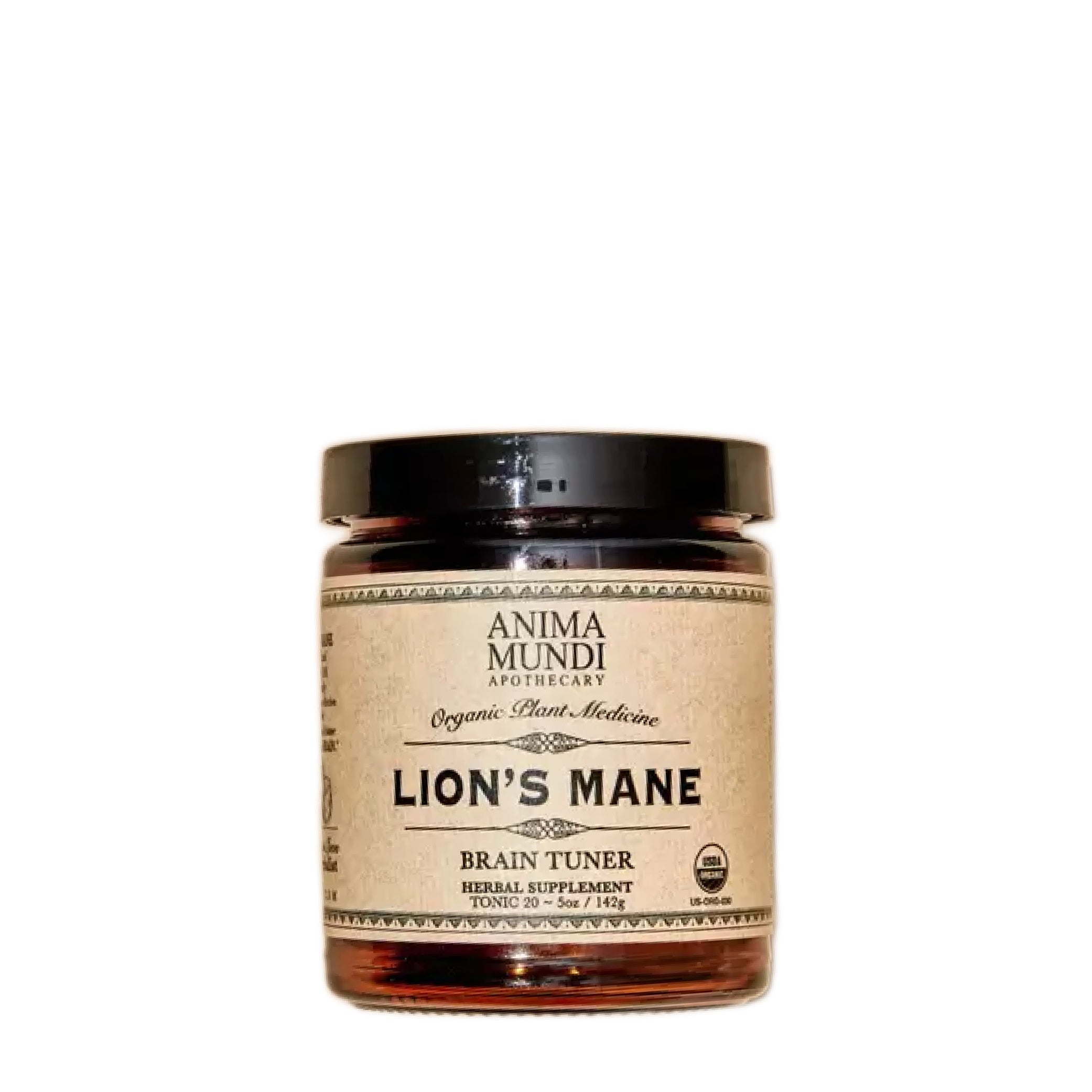 Anima Mundi - LION'S MANE | Brain Super-Tonic – Boutique Skin Envie