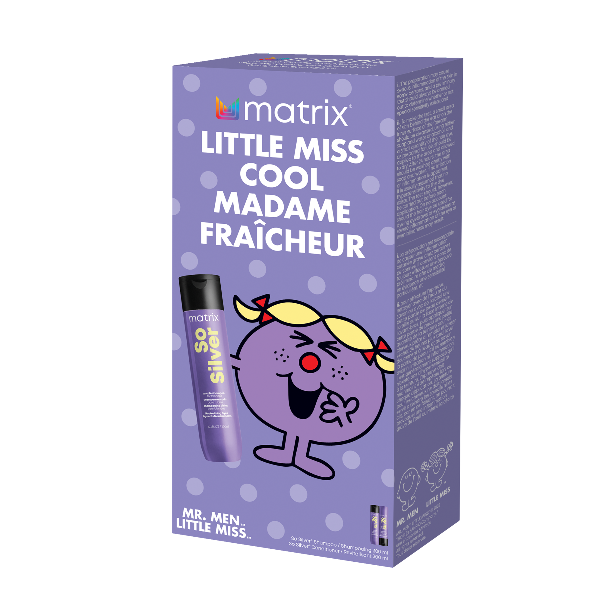 Matrix Little Miss Cool Duo – Boutique Skin Envie