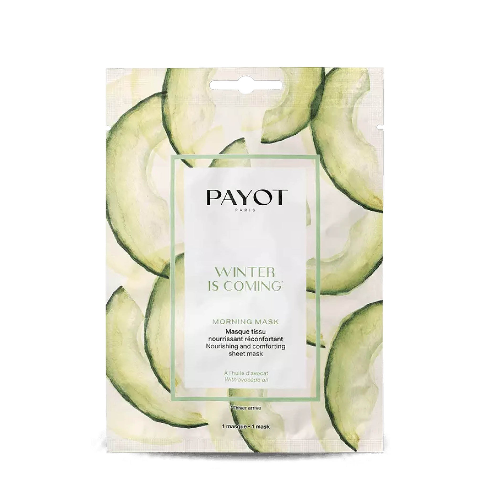 Morning Mask - Winter is Coming – Boutique Skin Envie