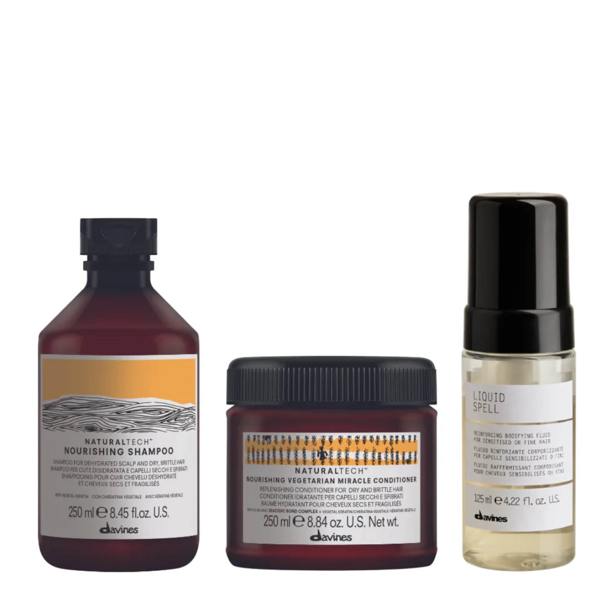 Davines - NATURALTECH Set – Boutique Skin Envie