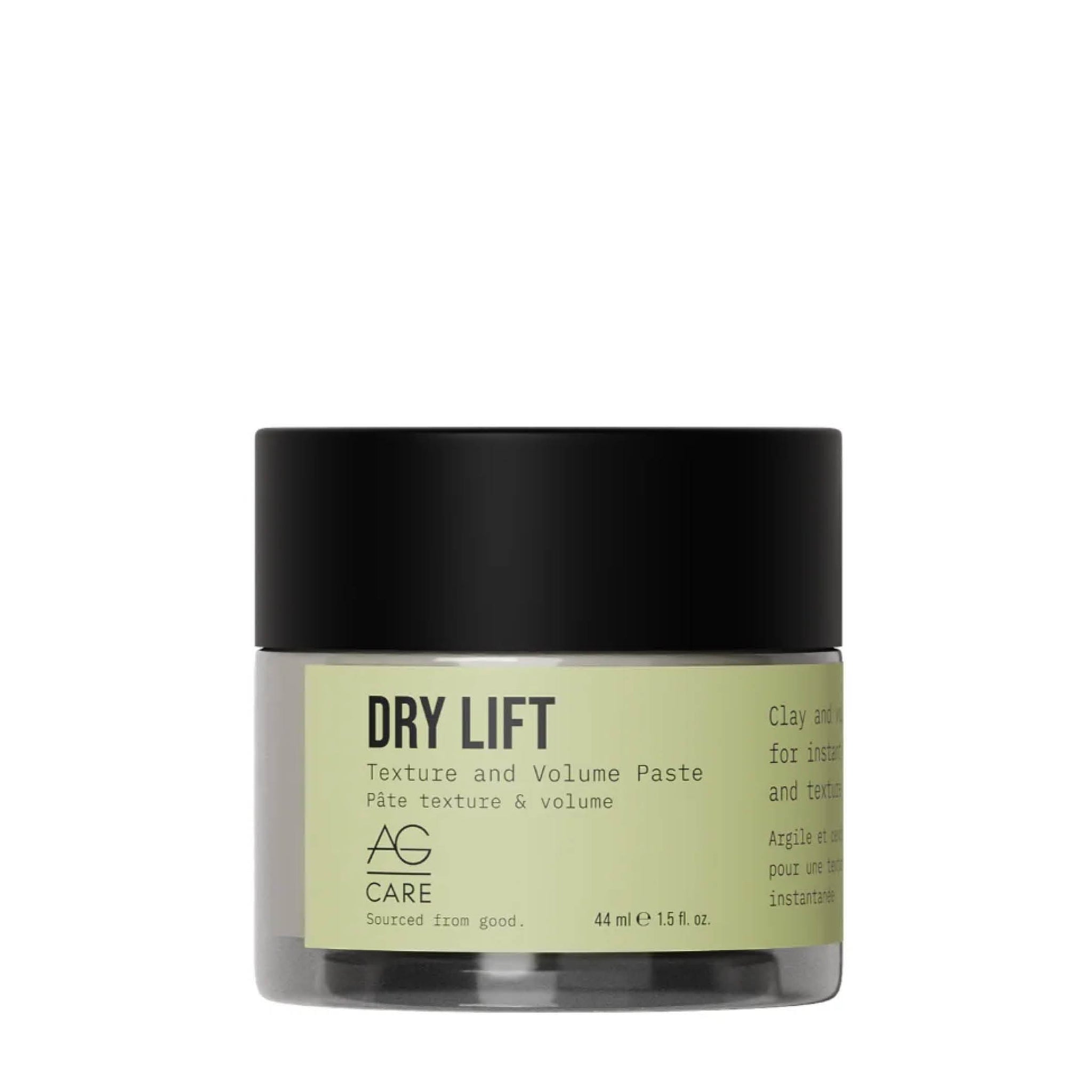 AG Care Dry Lift Texture And Volume Paste – Boutique Skin Envie