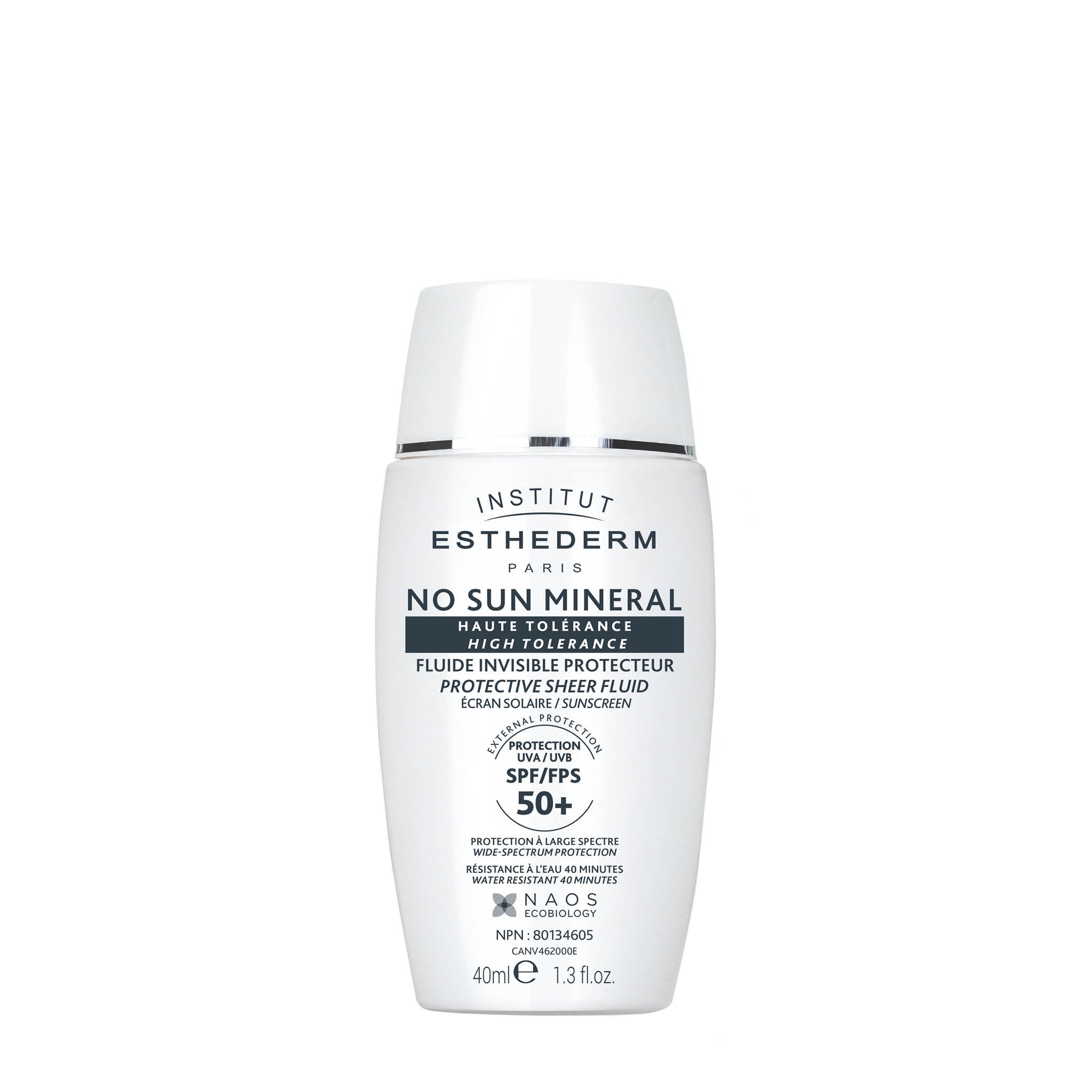 No Sun Mineral SPF 50+ – Boutique Skin Envie