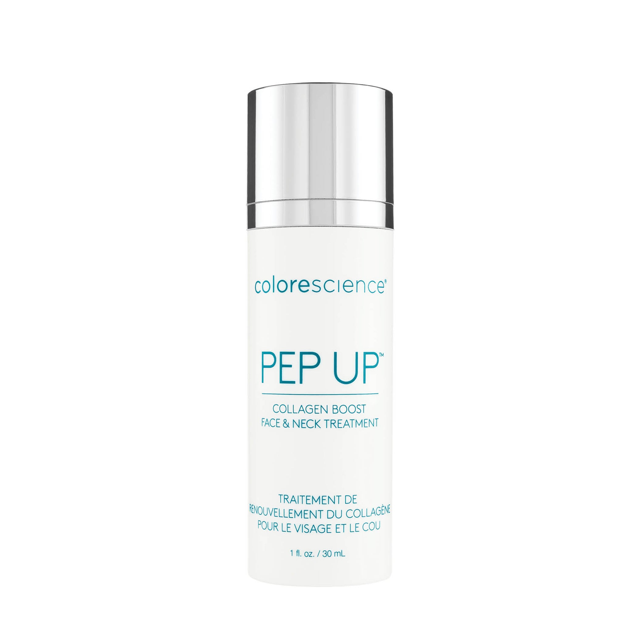 Colorescience - Pep Up™ Collagen Renewal Face & Neck Treatment ...