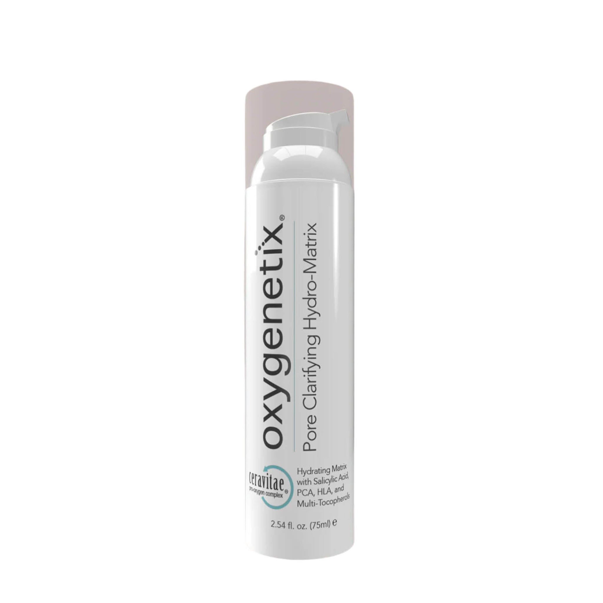 Oxygenetix Pore Clarifying Hydro-Matrix – Boutique Skin Envie