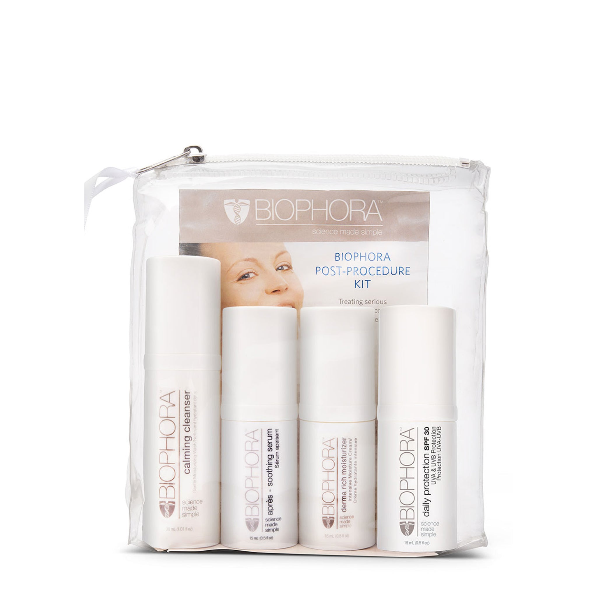 Post-Procedure Kit – Boutique Skin Envie
