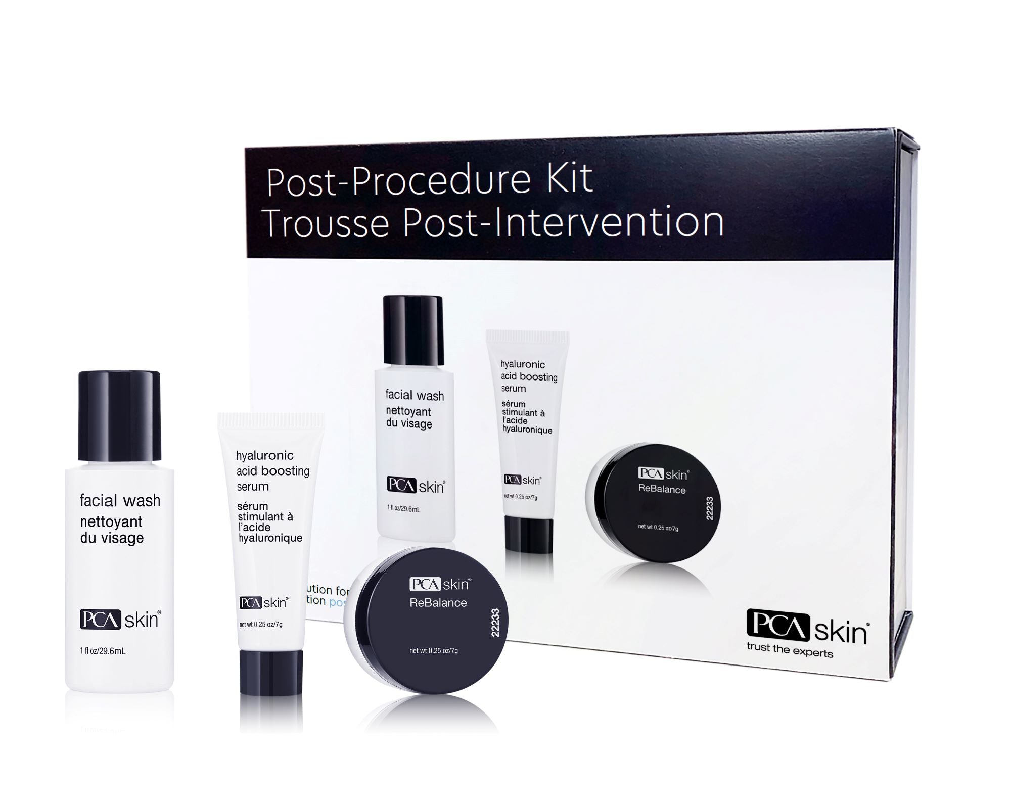 Post Procedure Kit – Boutique Skin Envie