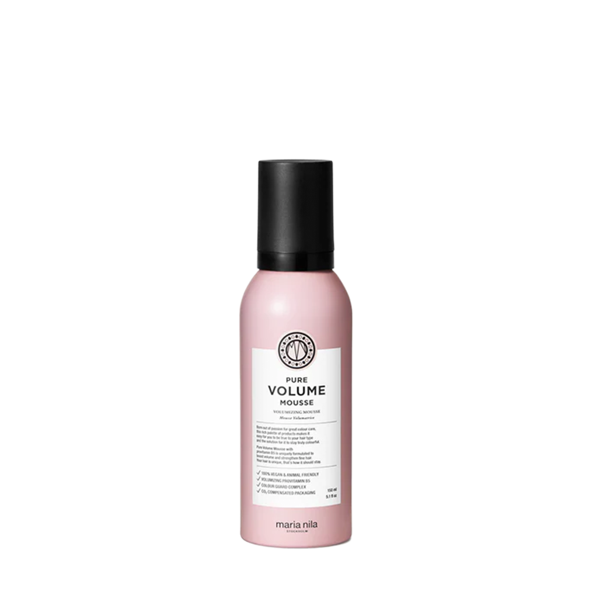 Pure Volume Mousse – Boutique Skin Envie