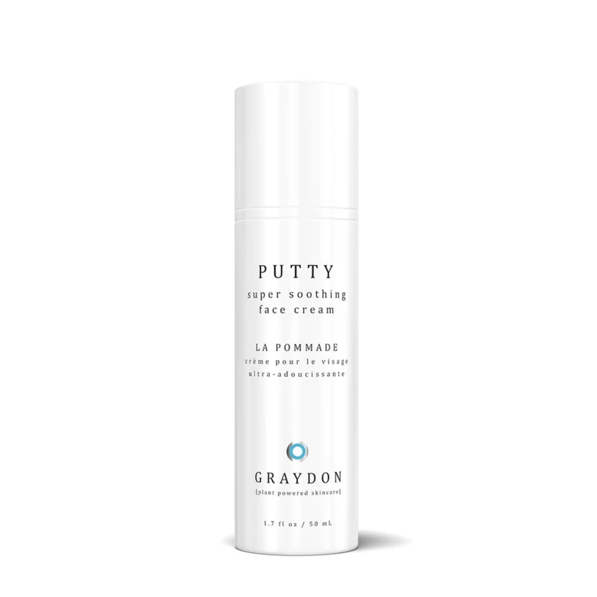 Putty Face Cream – Boutique Skin Envie