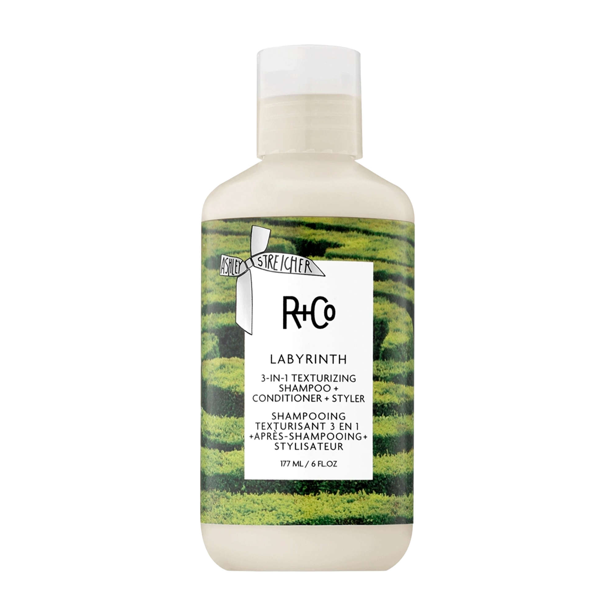 R+Co Labyrinth 3 in 1 Texturizing Shampoo – Boutique Skin Envie