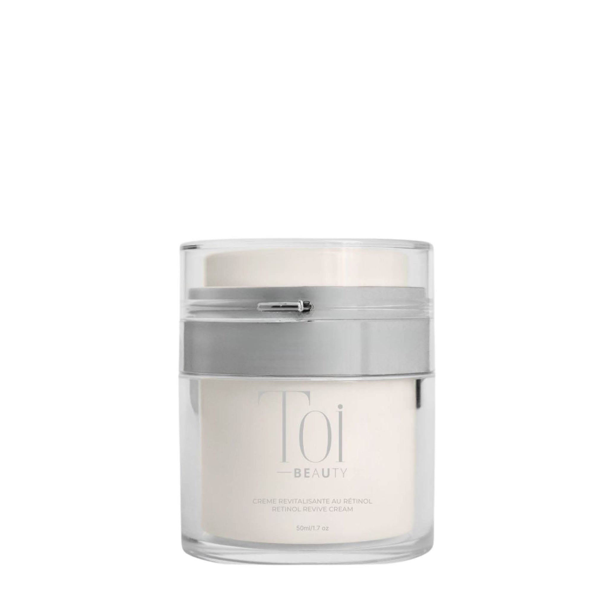 Toi Beauty Retinol Revive Face Cream – Boutique Skin Envie