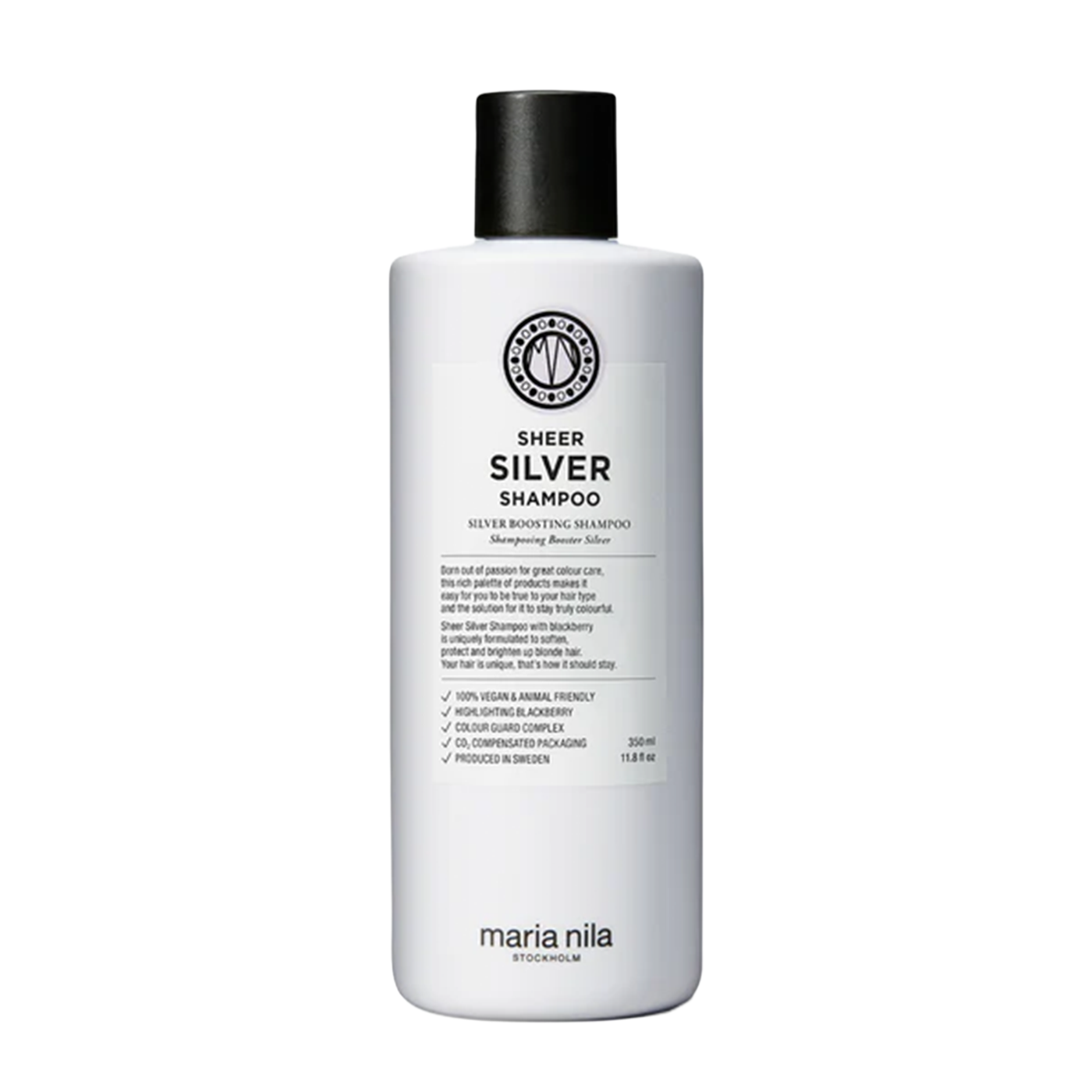 Sheer Silver Shampoo – Boutique Skin Envie