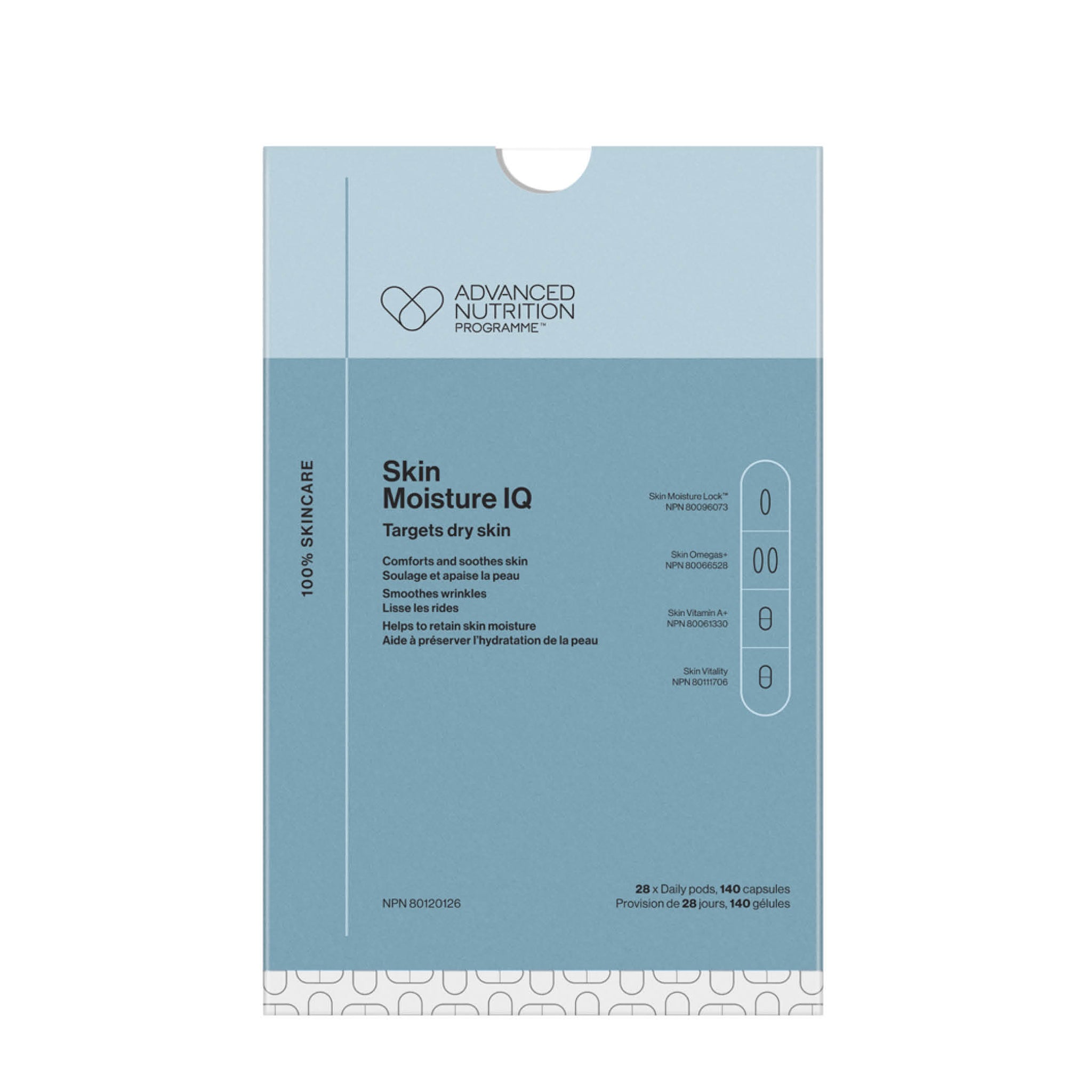 Skin Moisture IQ – Boutique Skin Envie