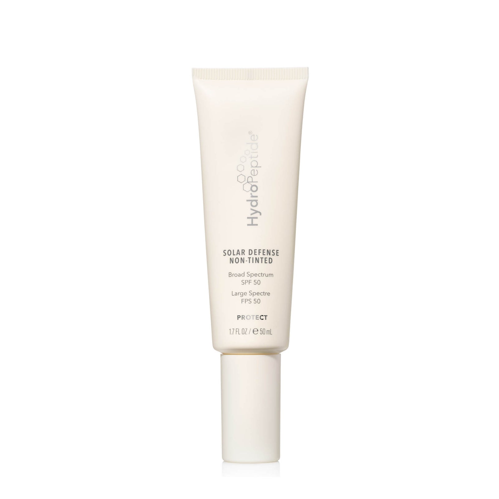 Hydropeptide - Solar Defense Non-Tinted SPF 50 – Boutique Skin Envie