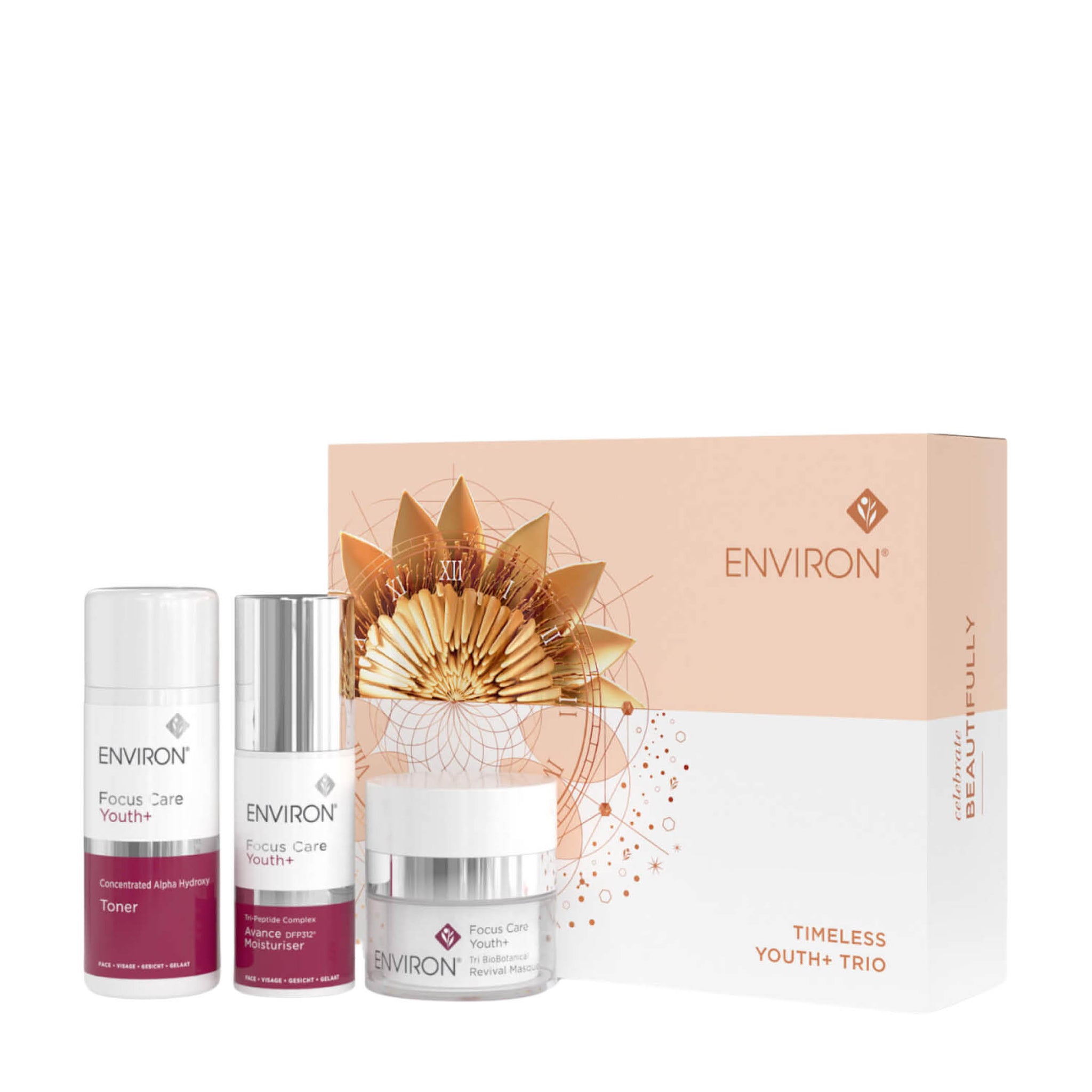 Timeless Youth+ Trio – Boutique Skin Envie