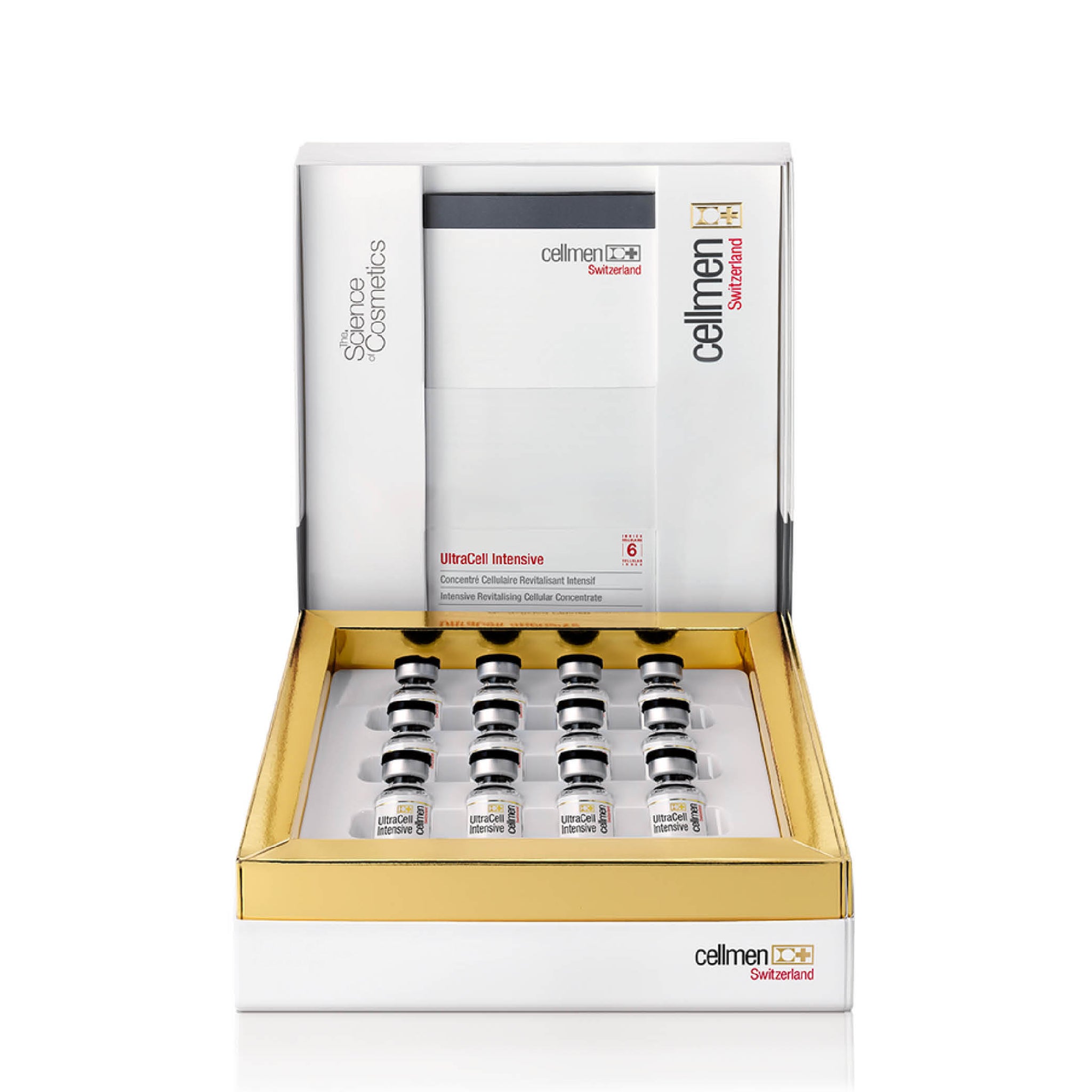 CellCosmet - UltraCell Intensive Cellmen (cellular) – Boutique Skin Envie