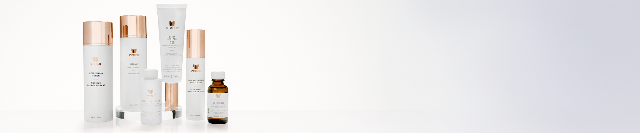 Vivier Skin Canada - Free Samples With Every Order – Boutique Skin Envie