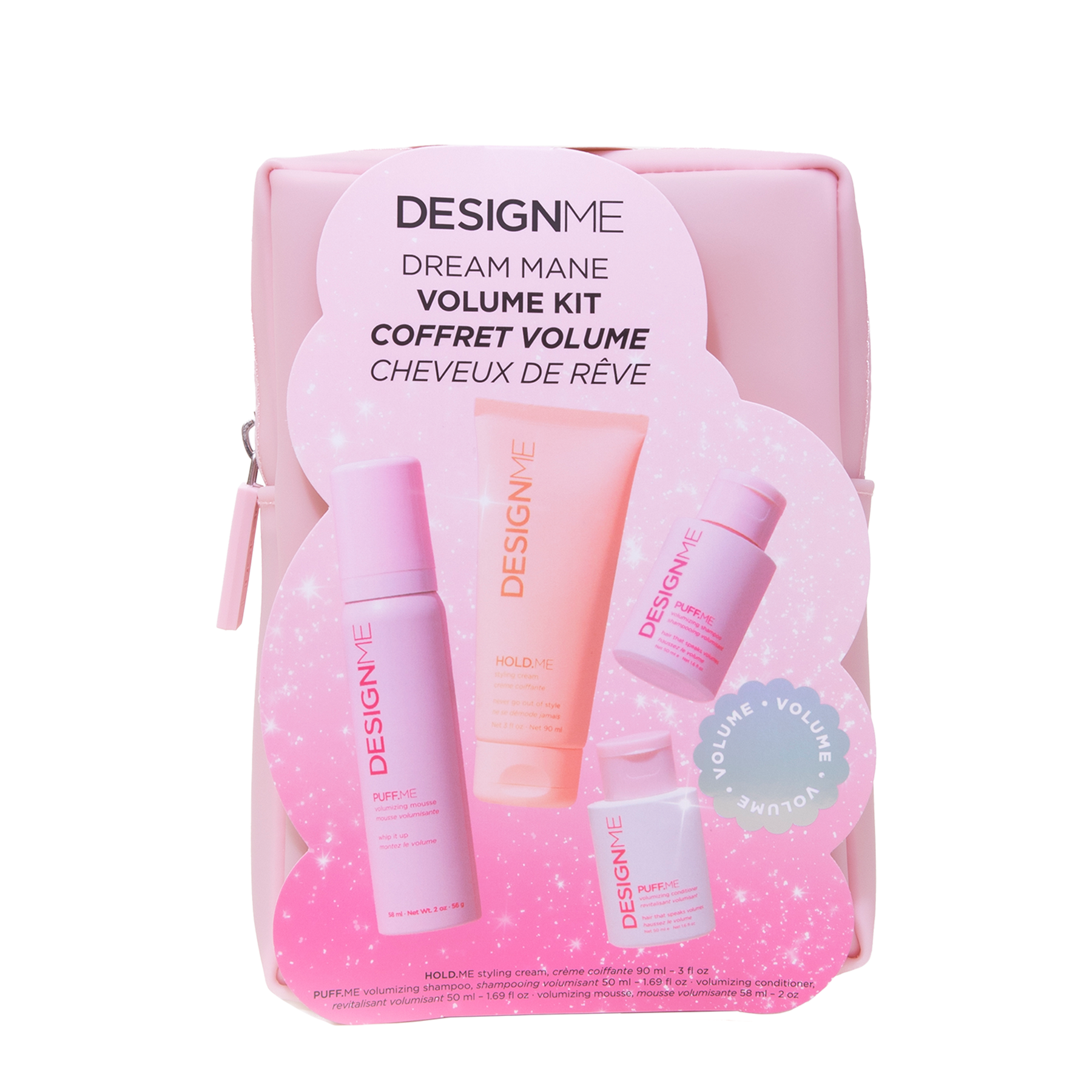 Design Me Haircare Products Canada – Boutique Skin Envie
