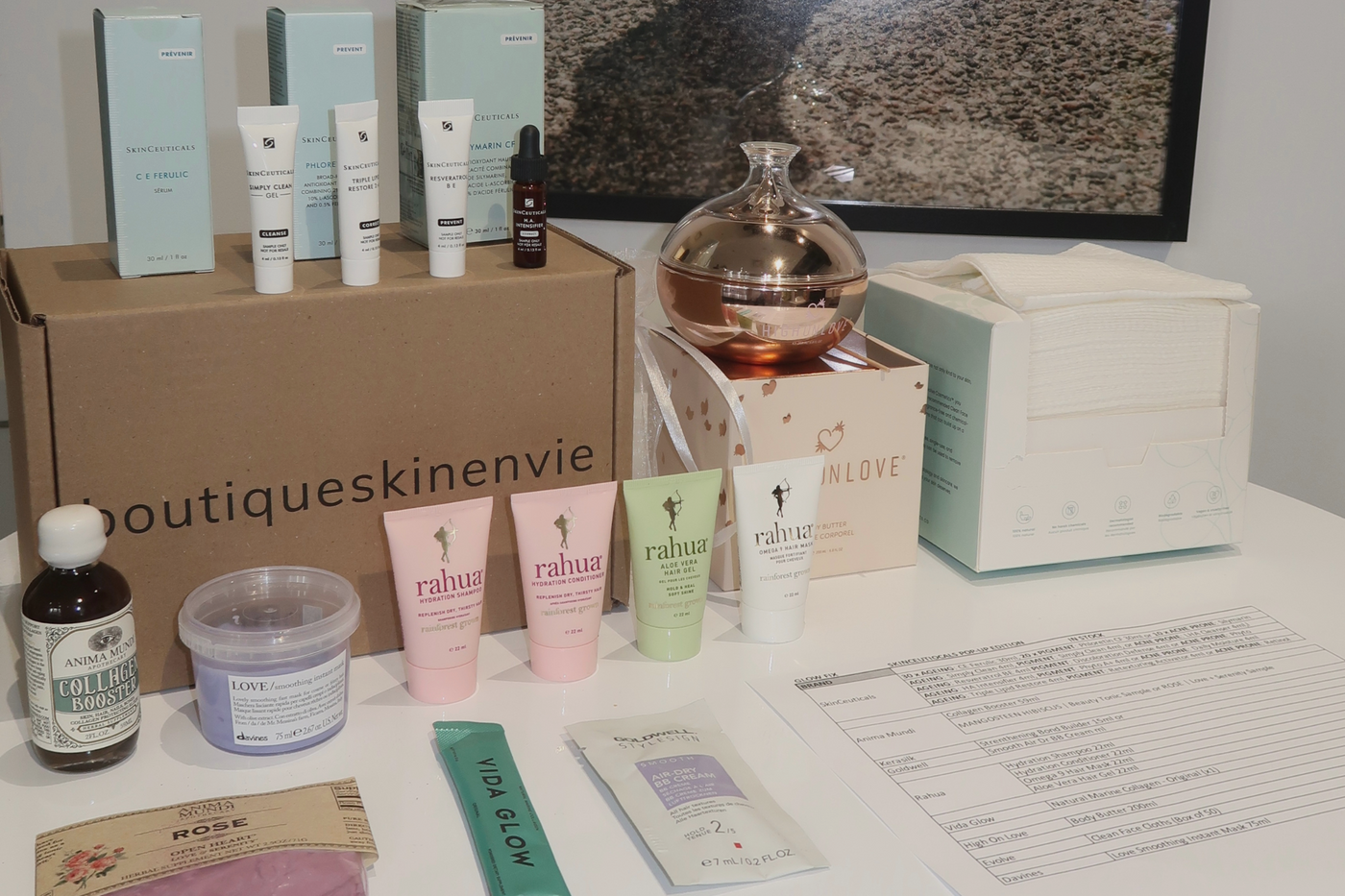 The Best Beauty Boutique in Canada – Boutique Skin Envie