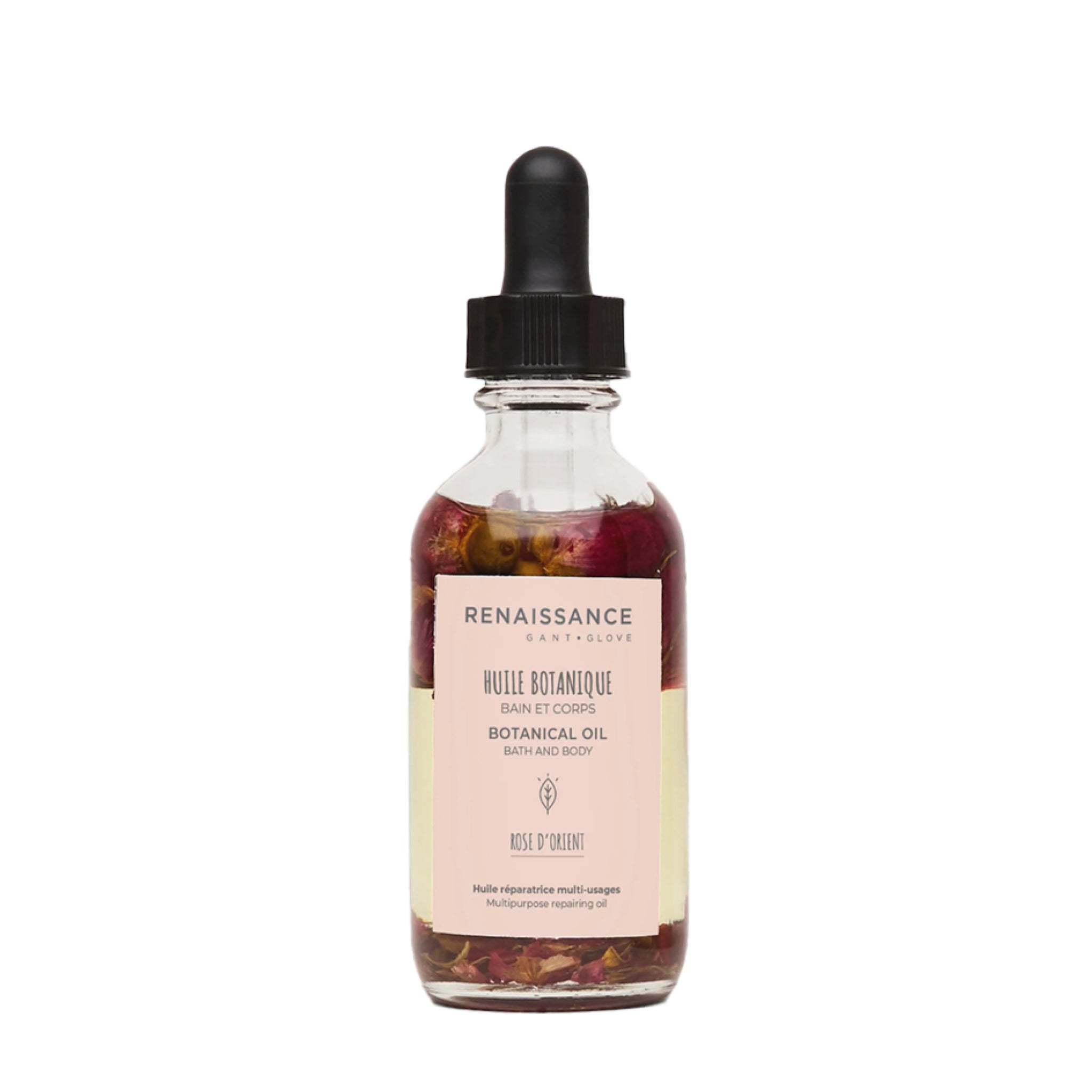 Botanical Oil Rose d’Orient – Boutique Skin Envie