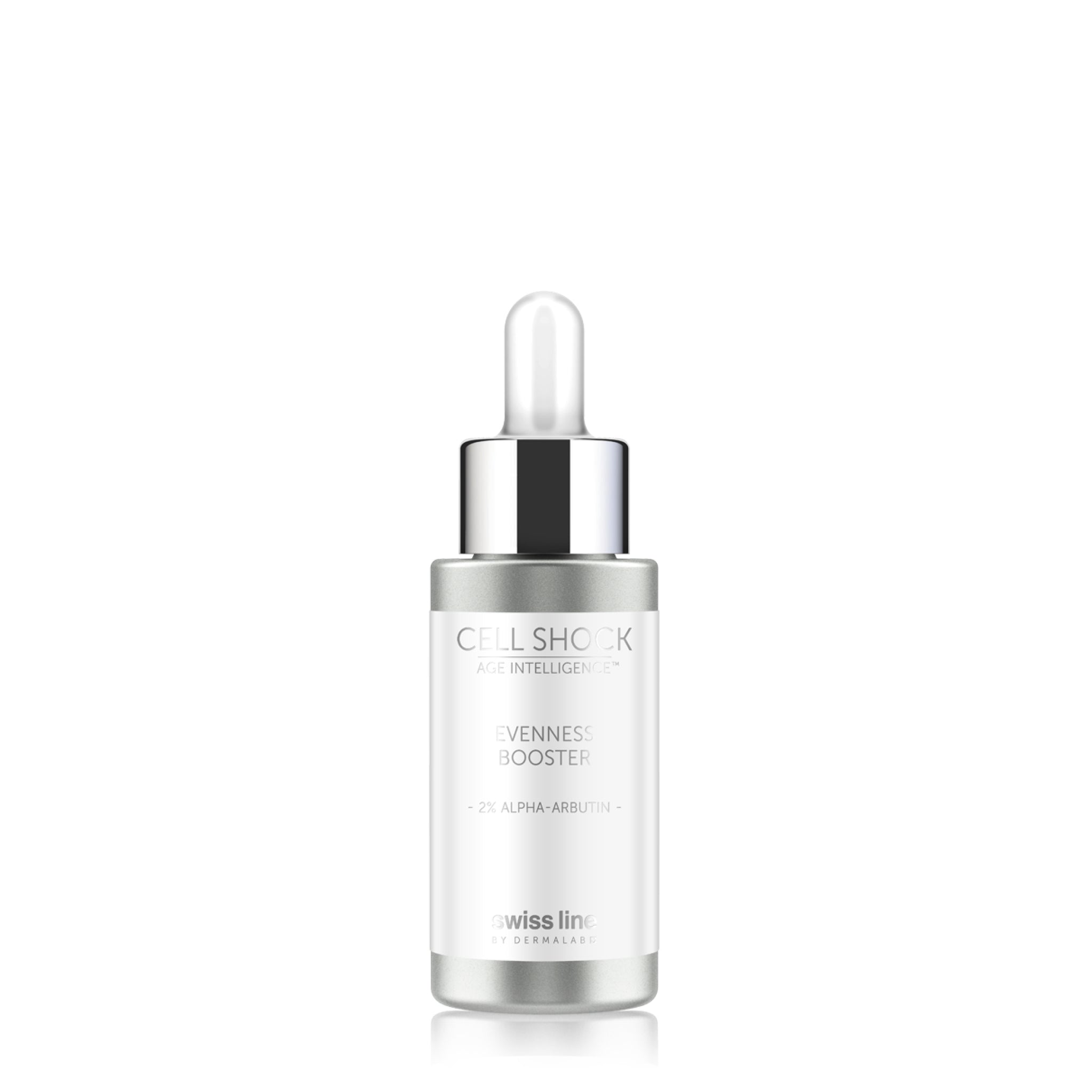 Cell Shock Age Intelligence™ Evenness Booster – Boutique Skin Envie