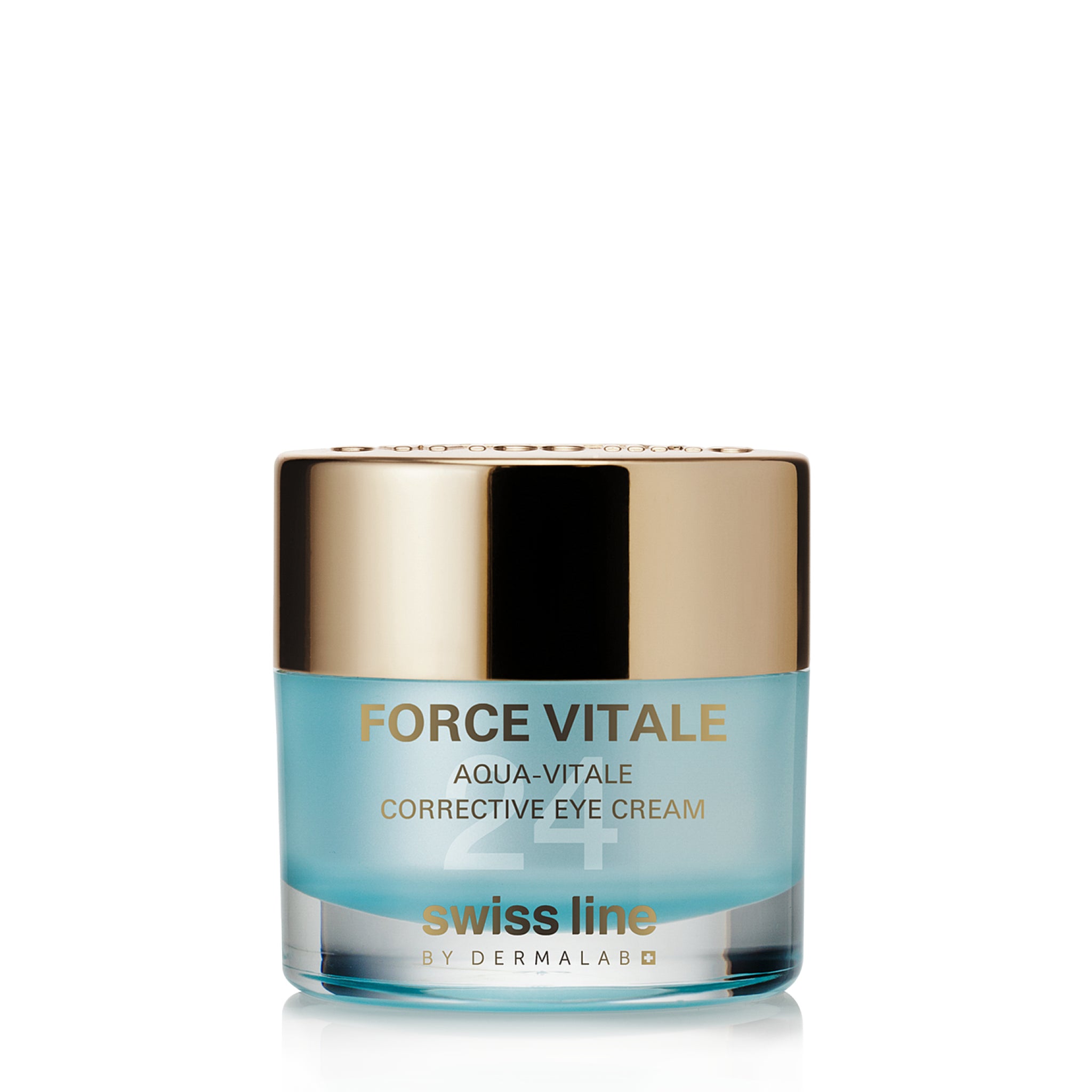 Swiss Line Force Vitale Aqua-Vitale Corrective Eye Cream – Boutique ...