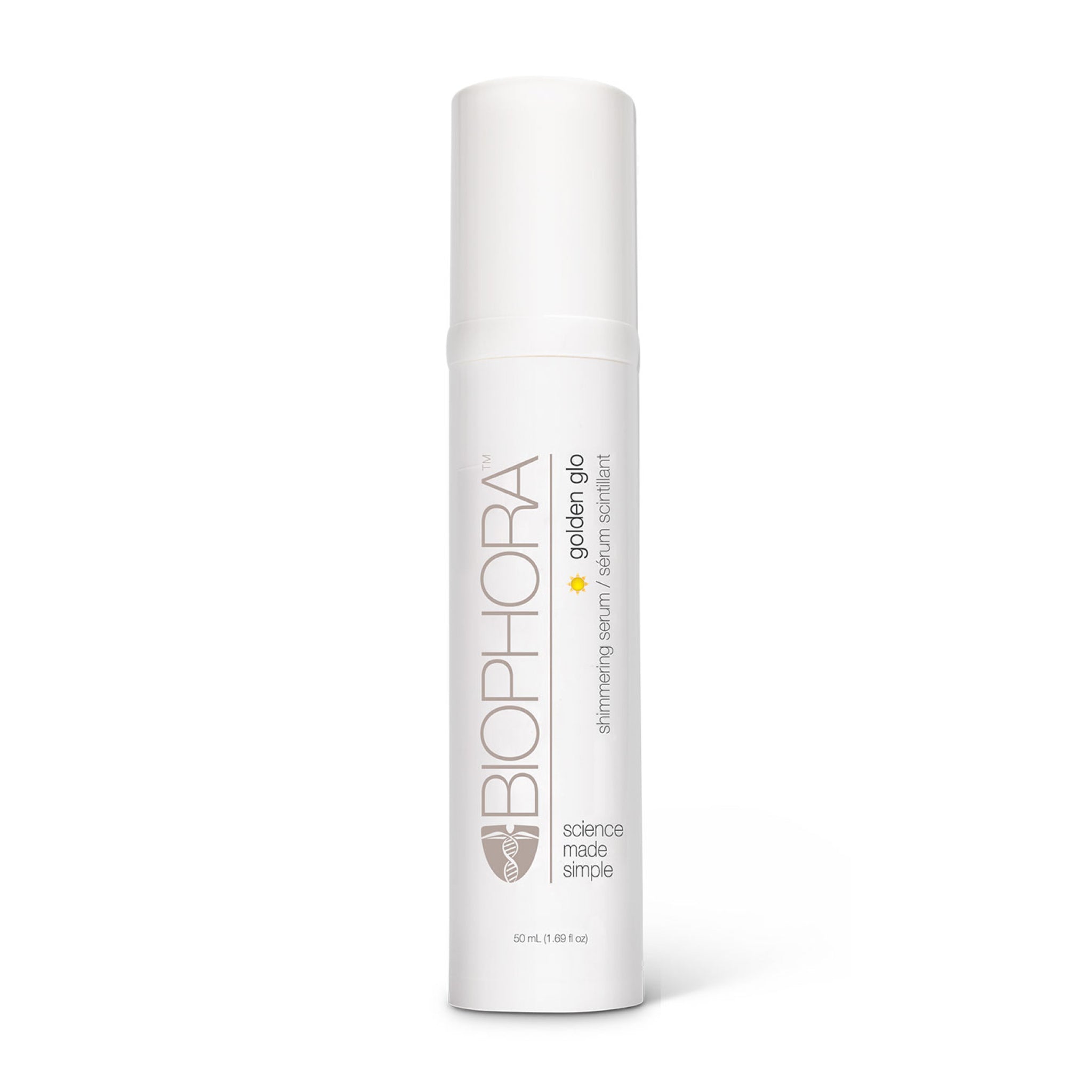 Golden Glo Shimmering Serum – Boutique Skin Envie