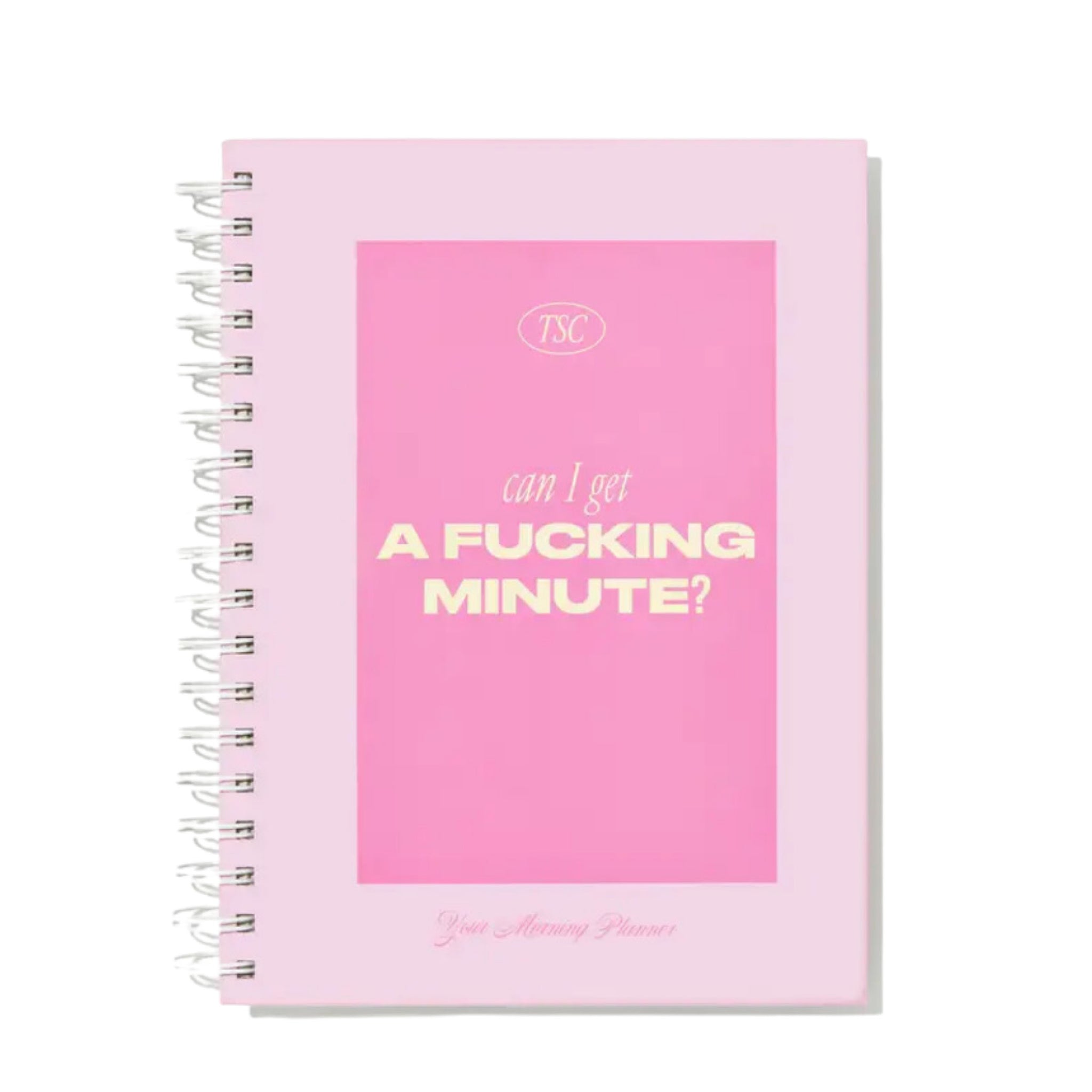 The Skinny Confidential - Hot Minute Planner – Boutique Skin Envie